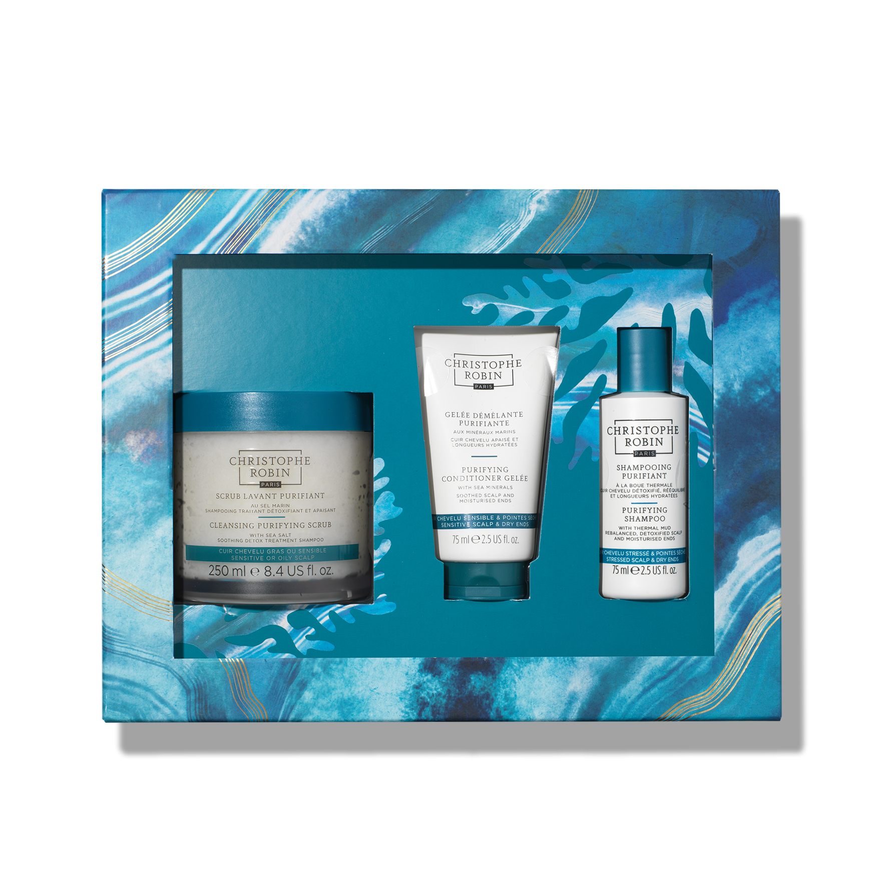 Christophe Robin Hair Detox Ritual | Space NK