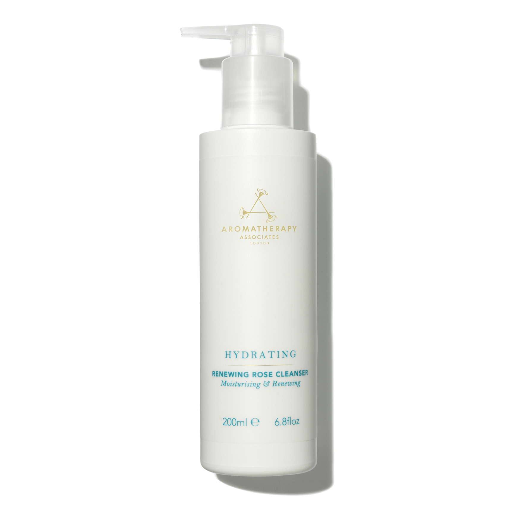 RENEWING ROSE CLEANSER 200ML - Aromatherapy Associates | Space NK