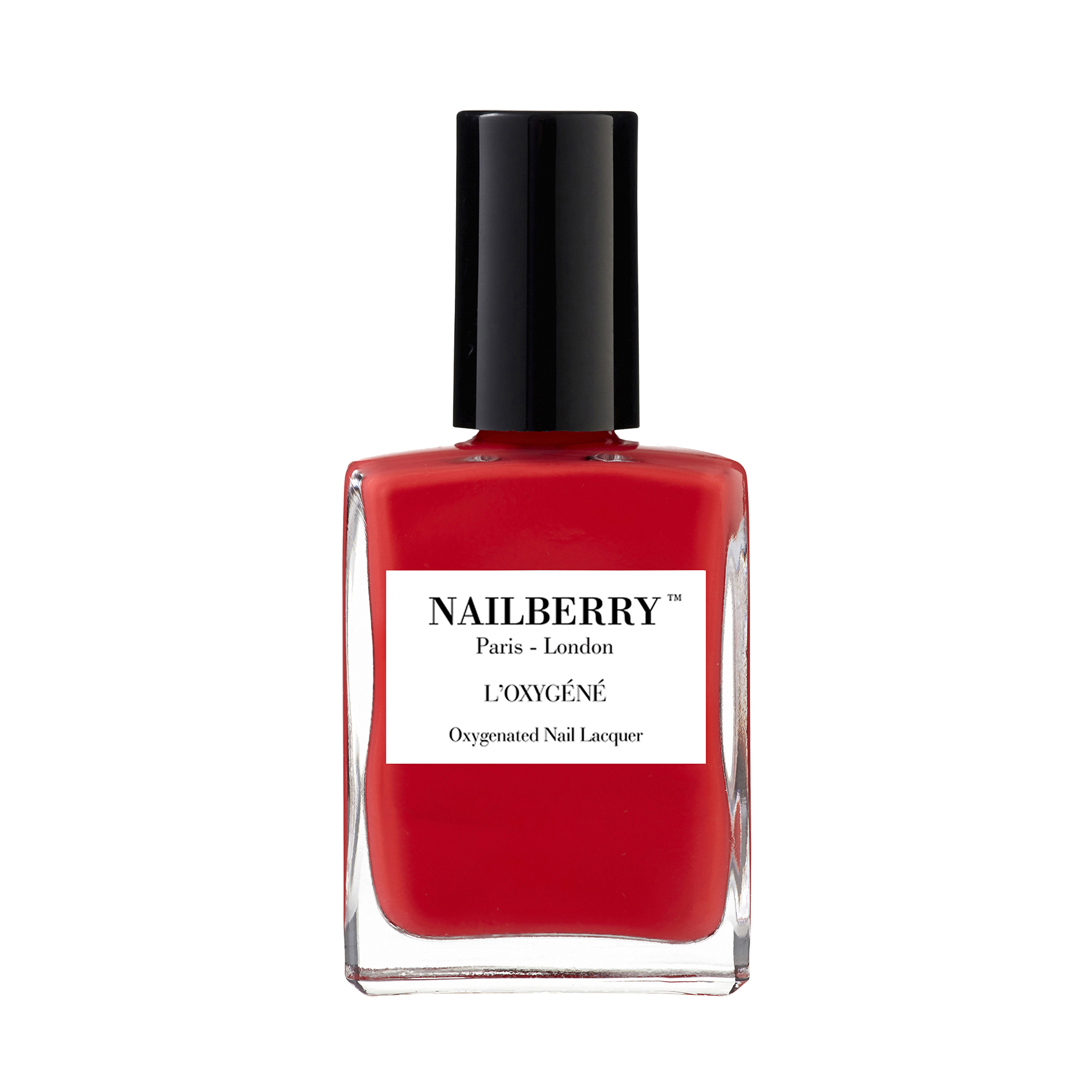 Nailberry Pop My Berry Oxygenated Nail Lacquer | Space NK