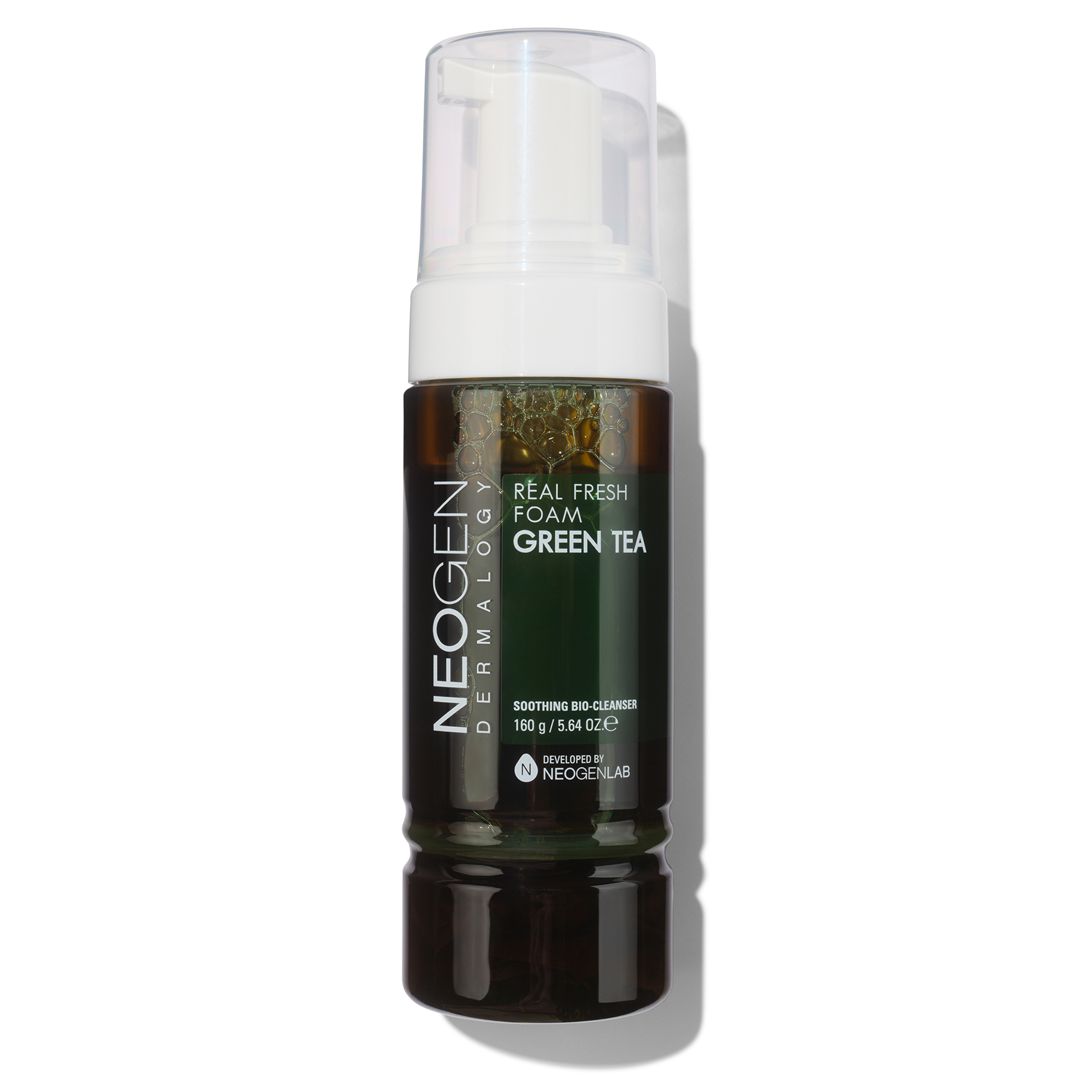 Soko Glam Neogen Dermalogy Real Fresh Foam Green Tea | Space NK