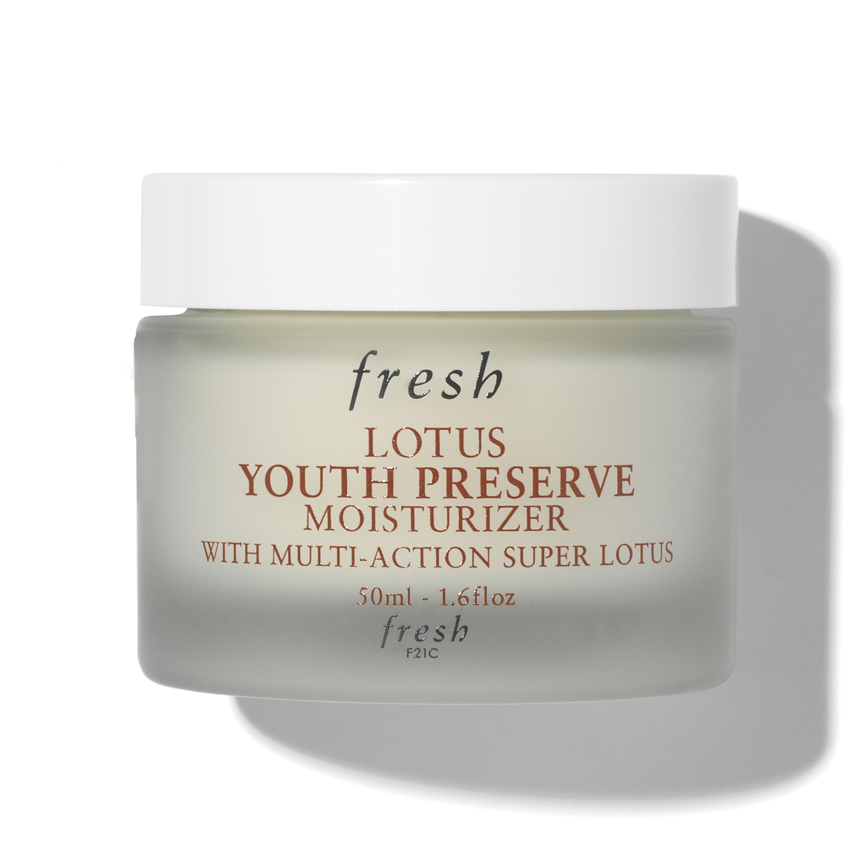 Fresh Lotus Youth Preserve Moisturiser | Space NK