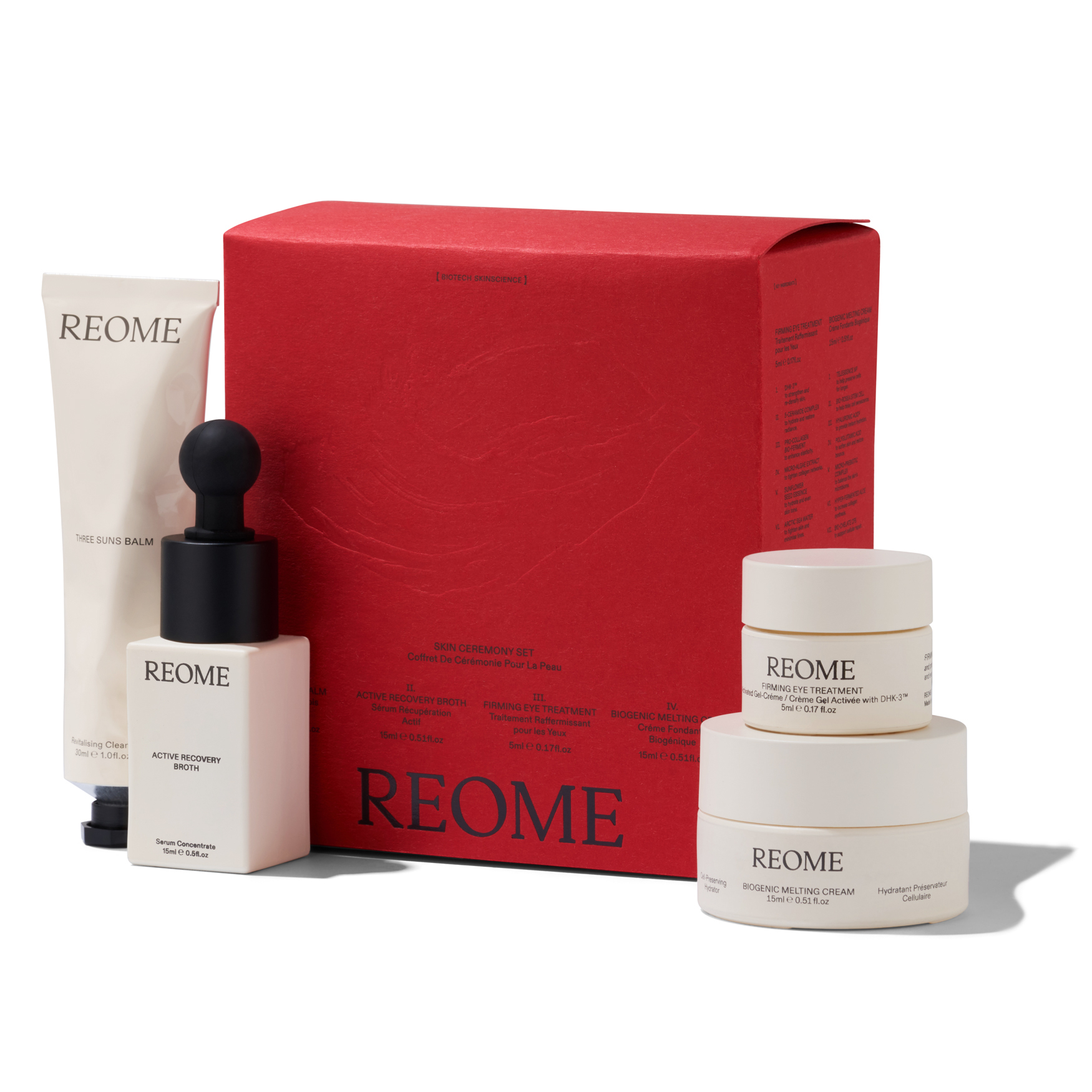 Reome Skin Ceremony Set | Space NK