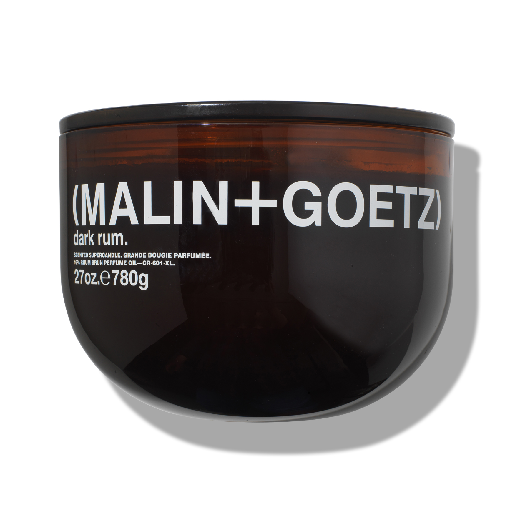 Malin + Goetz Dark Rum Supercandle | Space NK