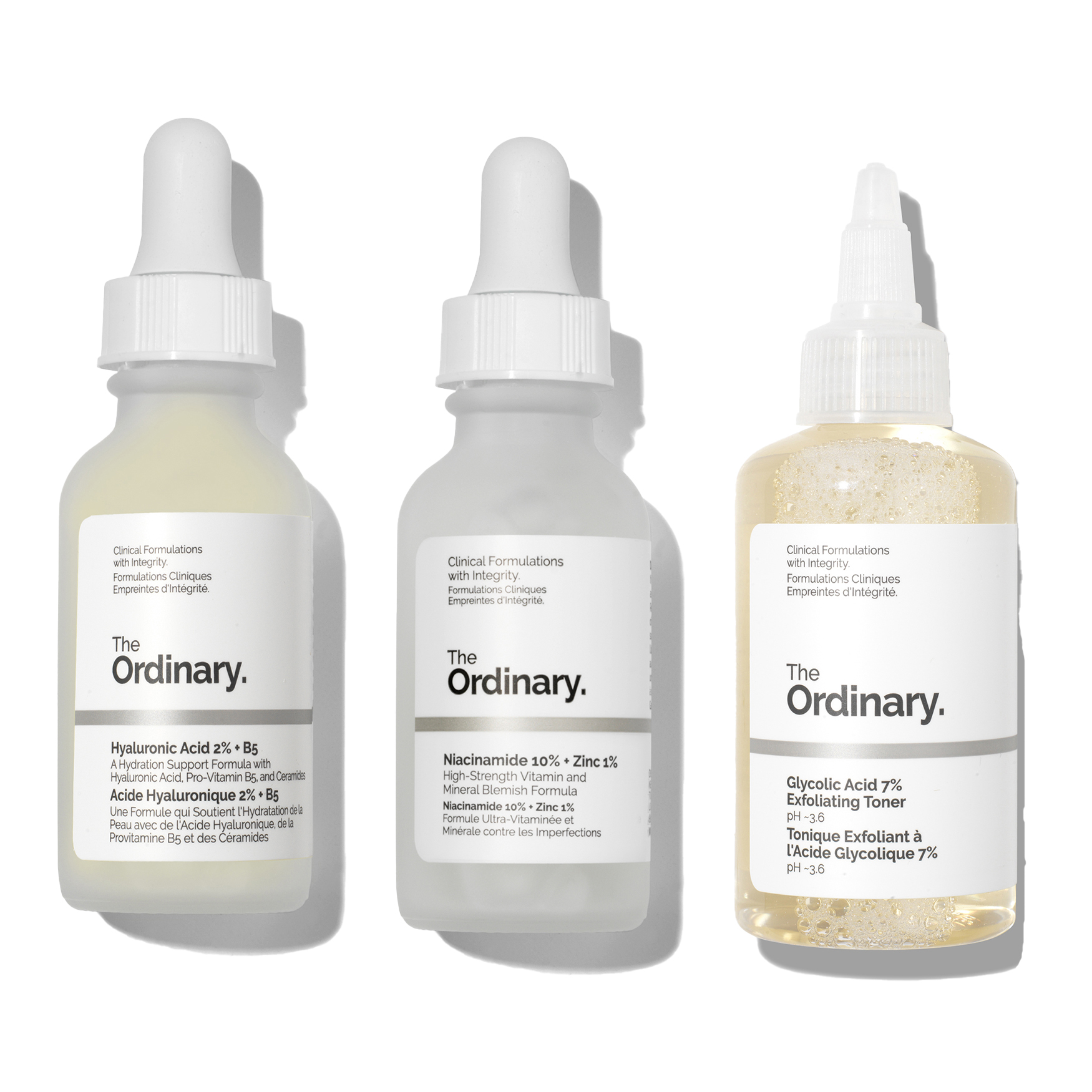 The Ordinary Introduction Bundle | Space NK