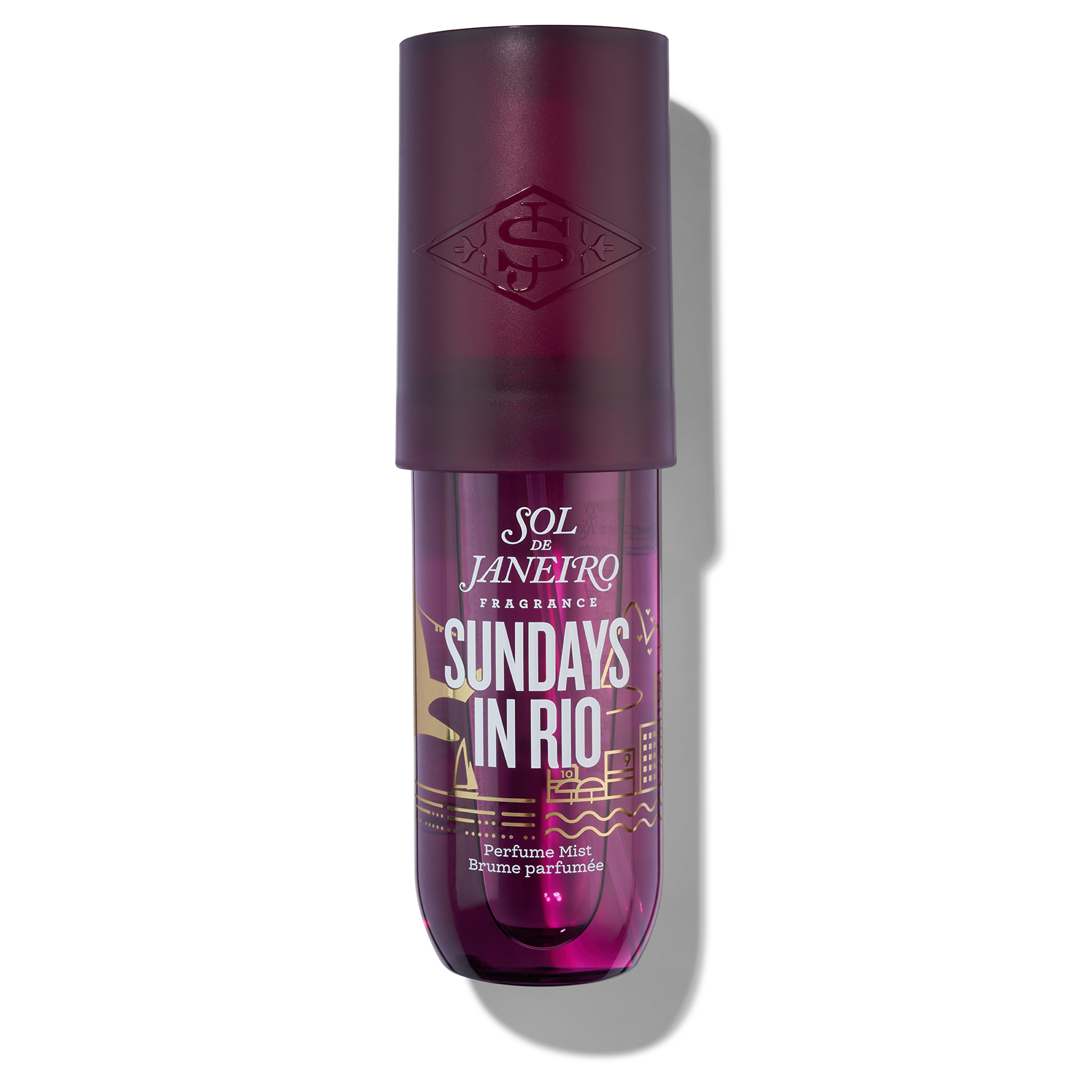 Sol de Janeiro Sundays in Rio Perfume Mist | Space NK