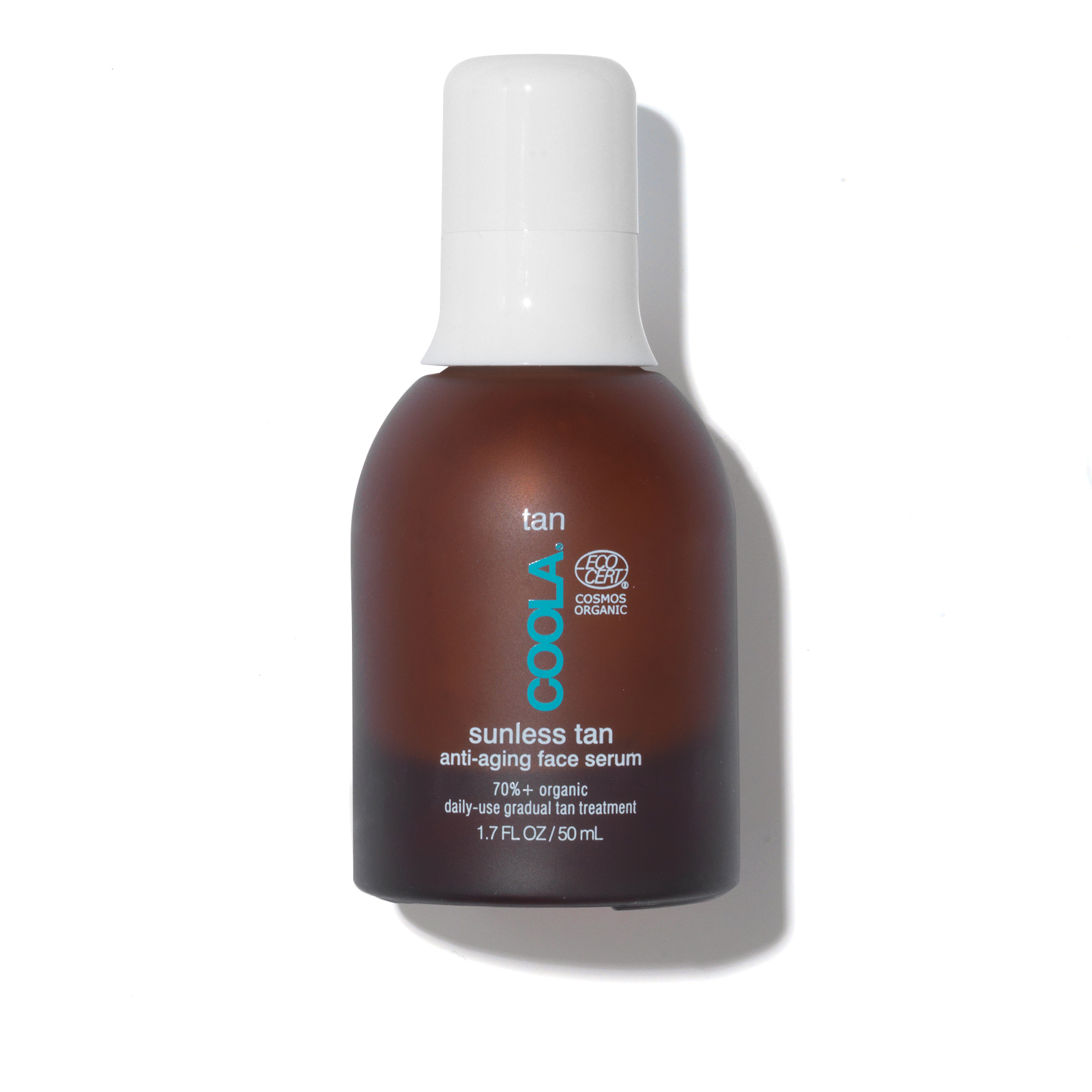 Coola Sunless Tan Anti-Aging Face Serum | Space NK