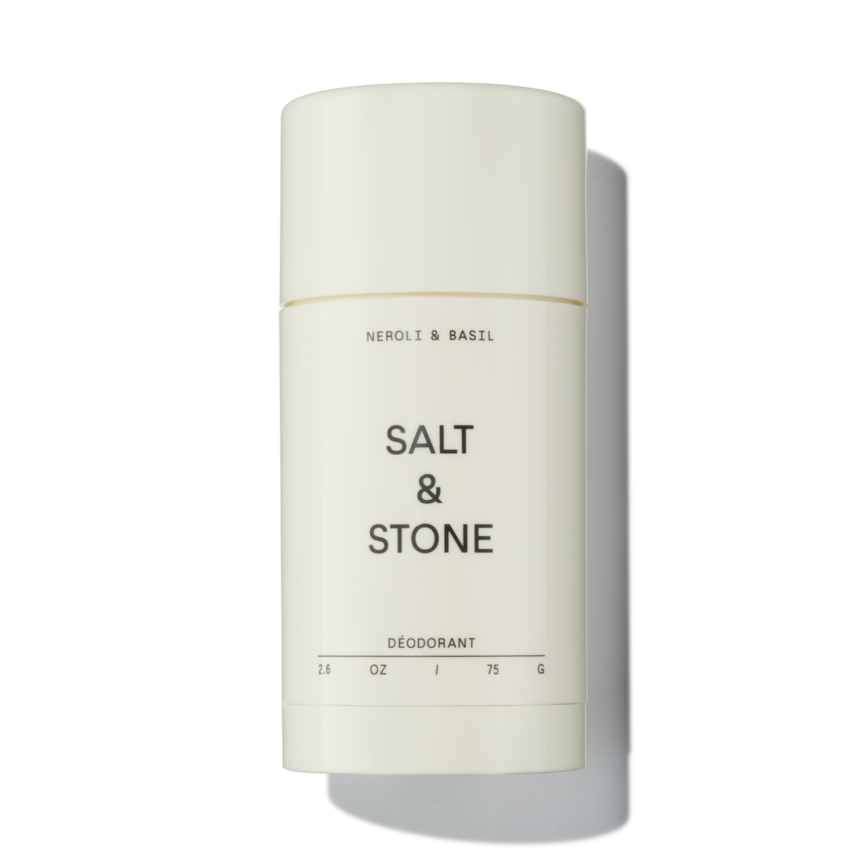 Salt & Stone Neroli & Basil Deodorant | Space NK