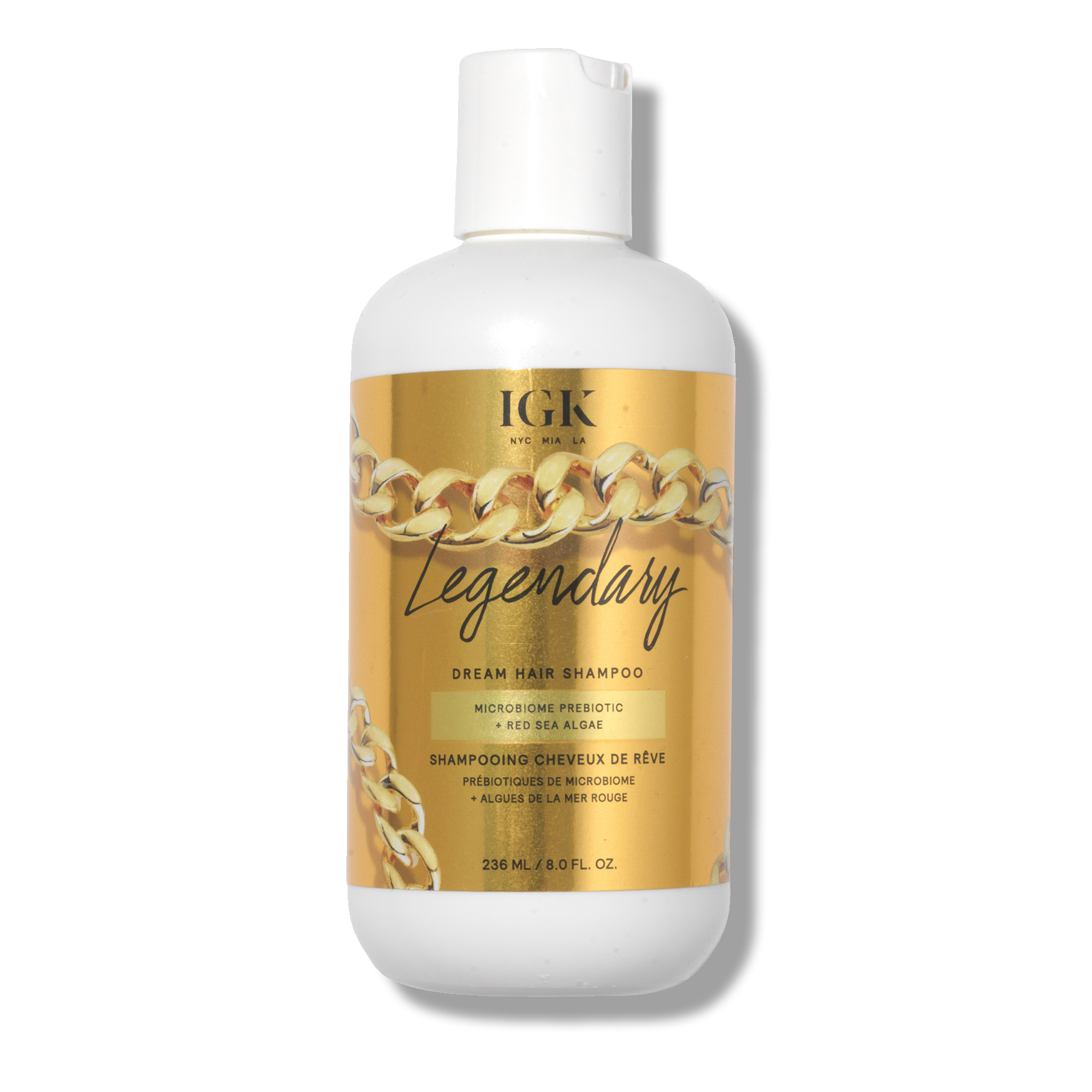 IGK Hair Legendary Hair Shampoo | Space NK