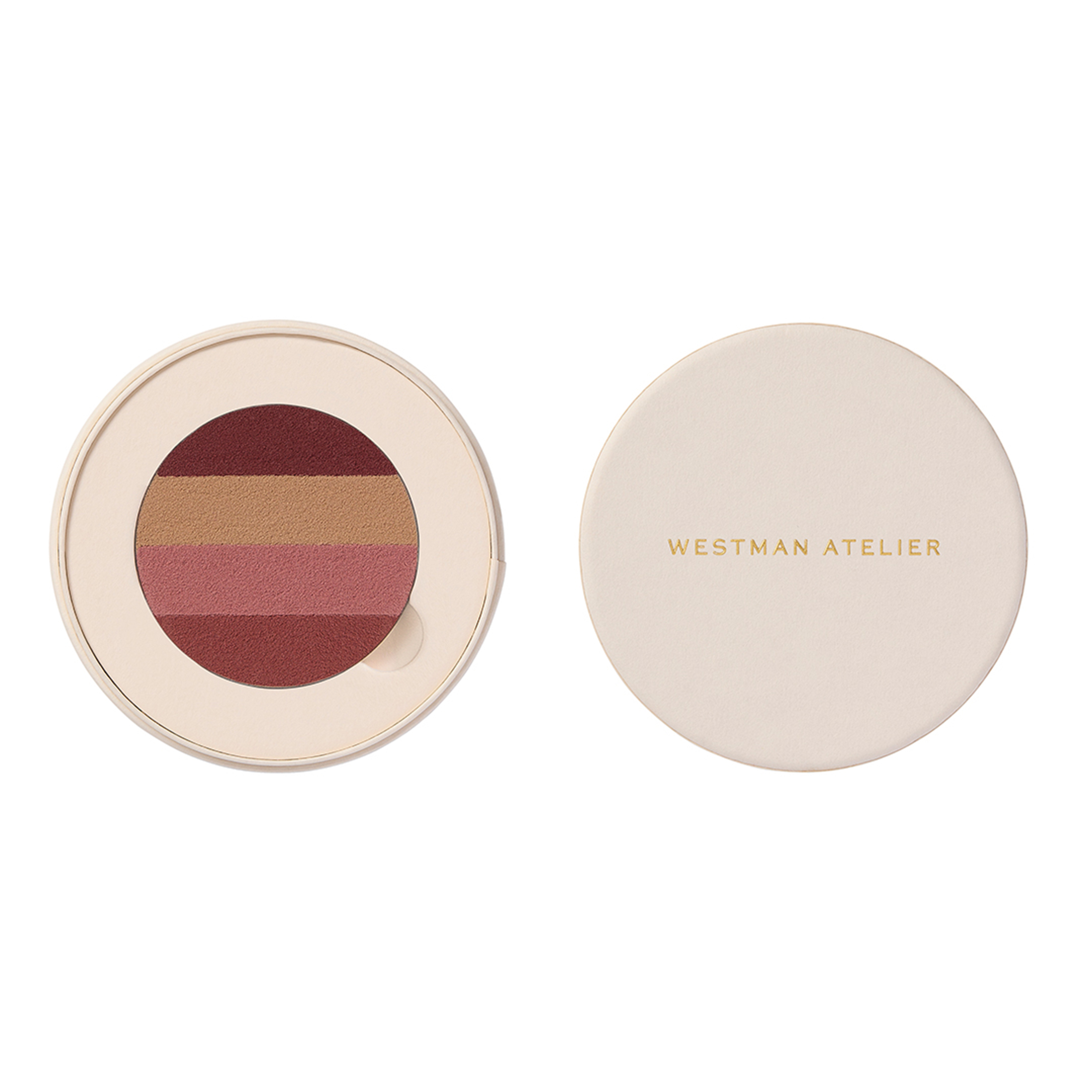 Westman Atelier Lip Suede Les Nude Refill | Space NK