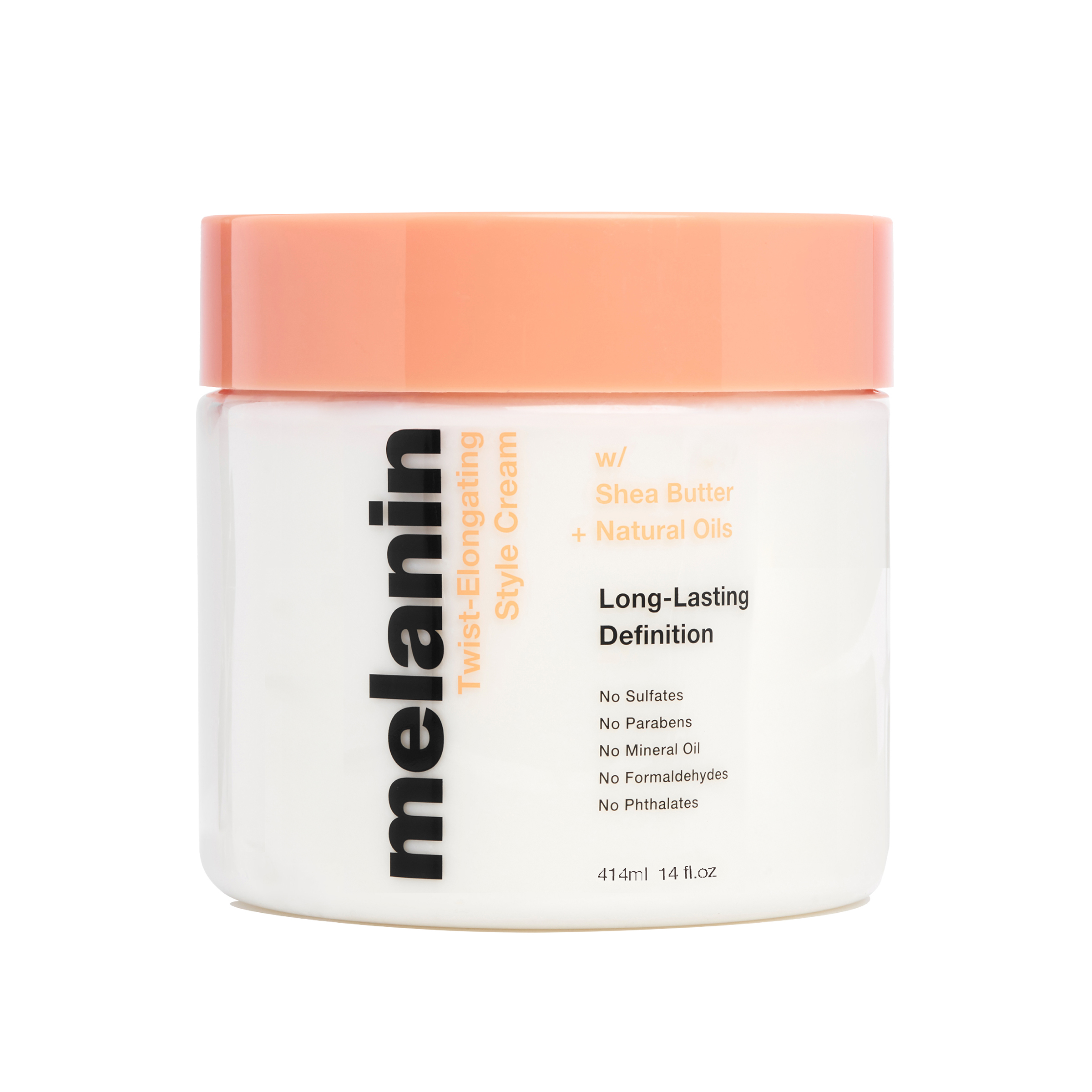 Melanin Haircare Twist-Elongating Style Cream | Space NK