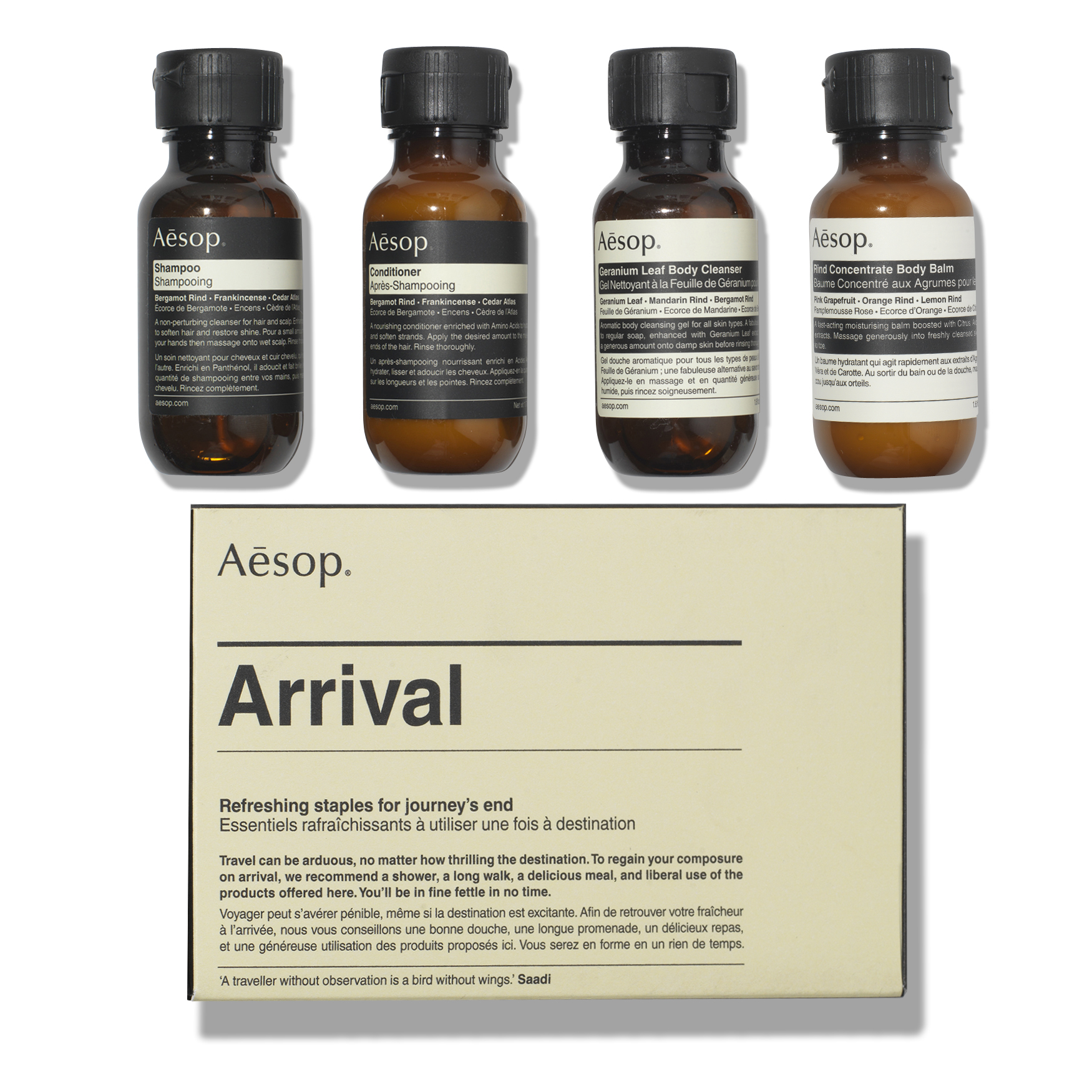 Aesop Arrival Set | Space NK
