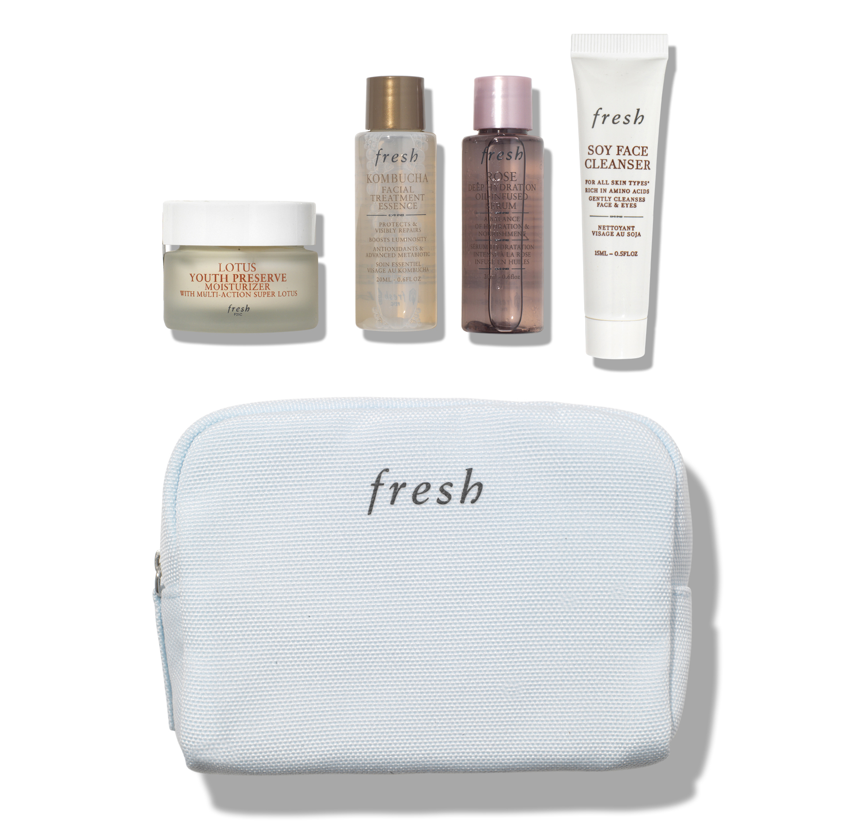 Fresh Bestsellers Set Limited Edition | Space NK