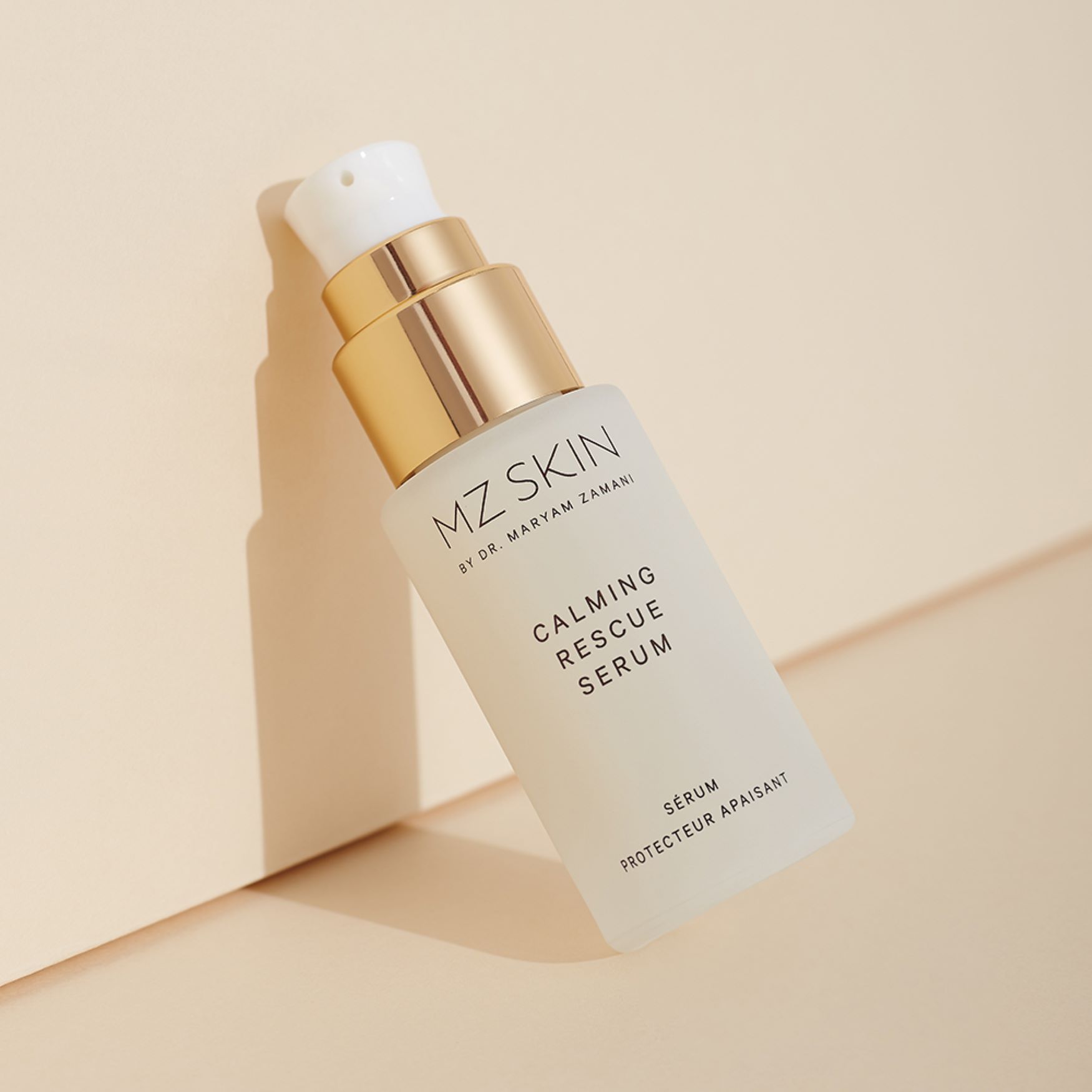 MZ SKIN Calming Rescue Serum | King's Cross