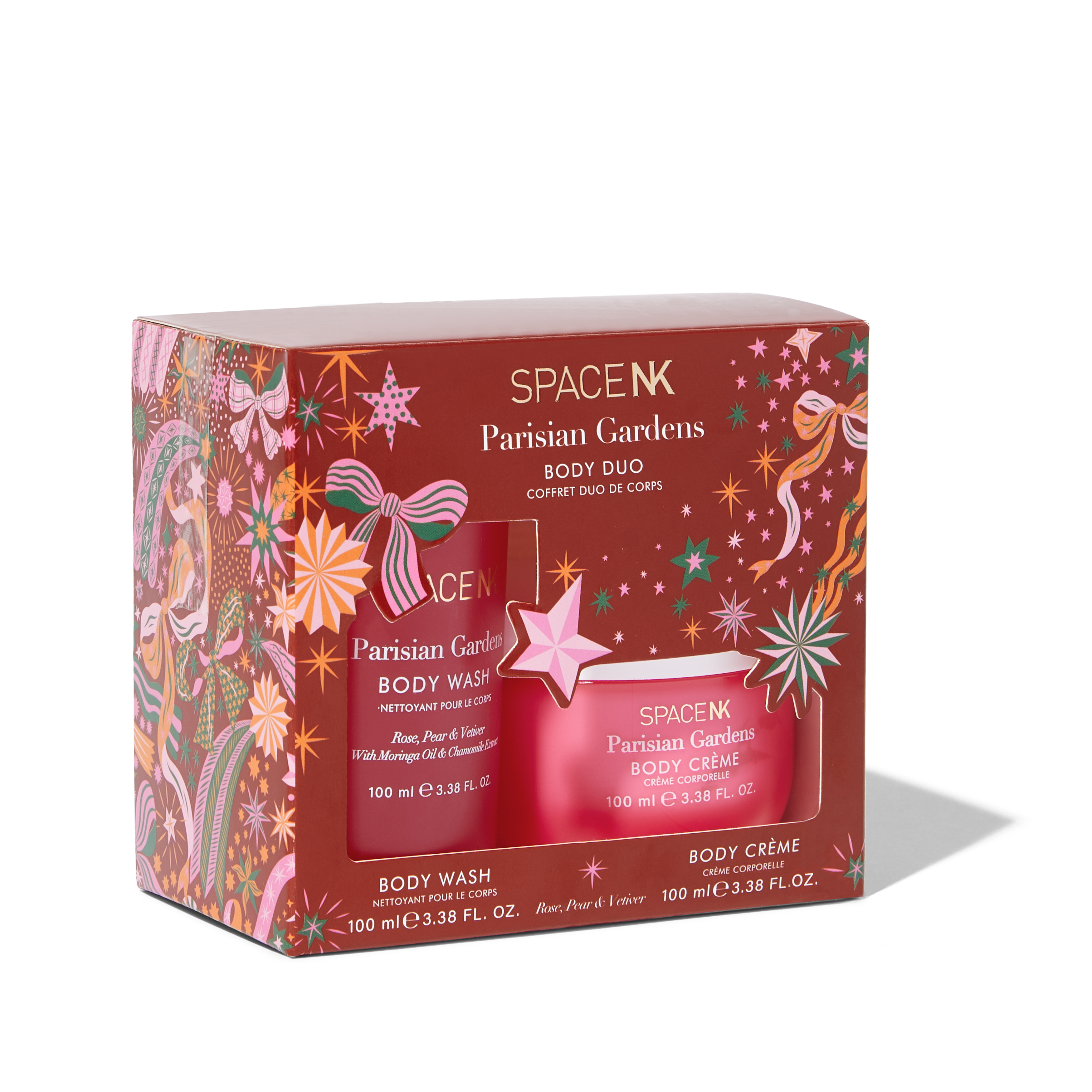 Space NK Parisian Gardens Body Duo | Space NK