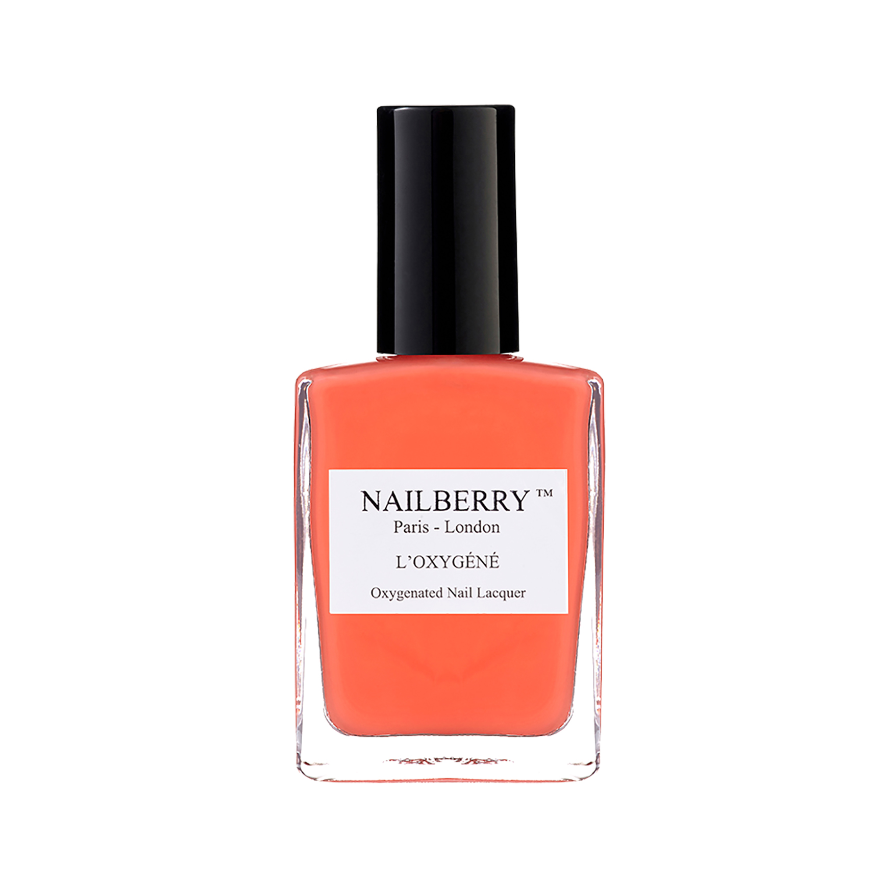Nailberry Decadence Oxygenated Nail Lacquer | Space NK