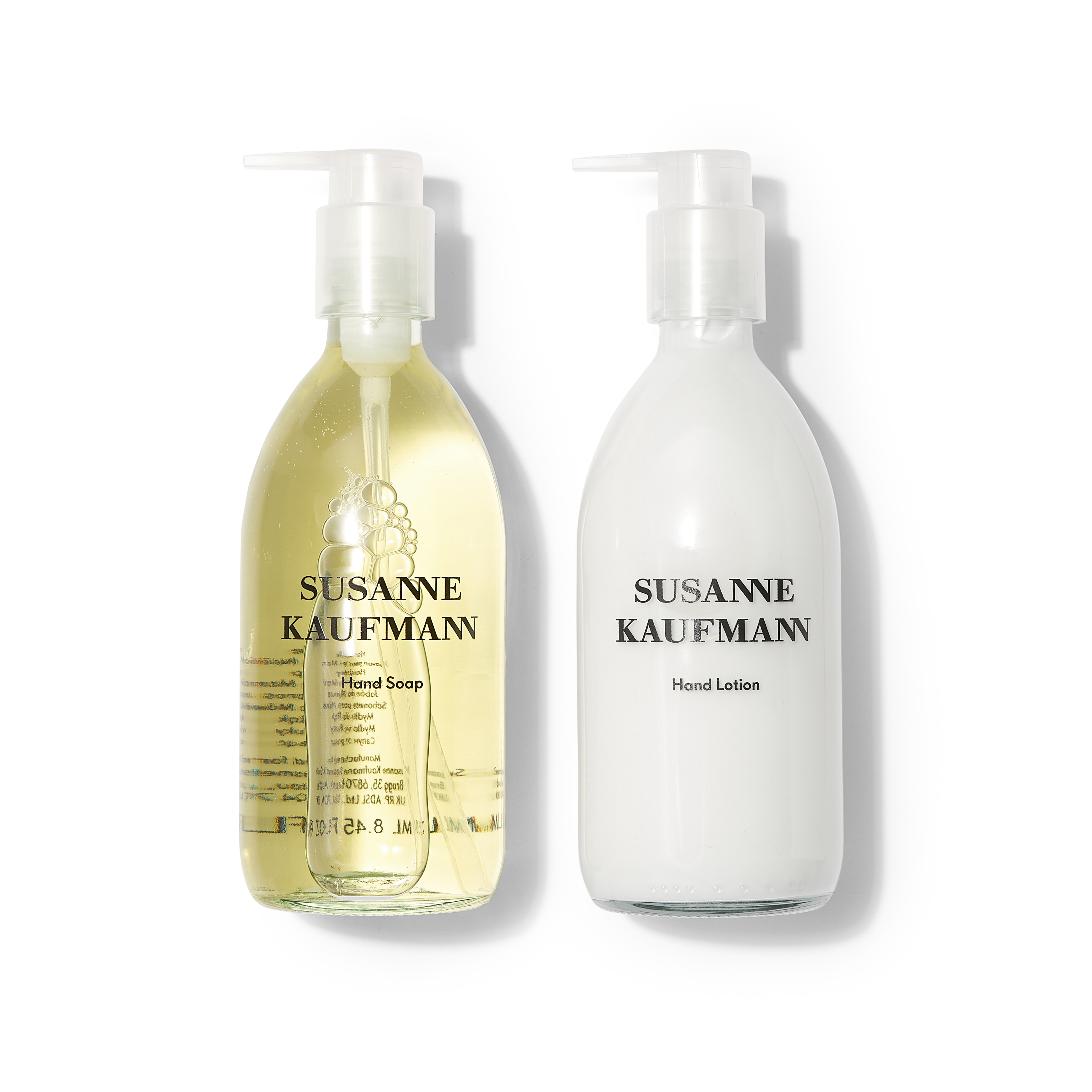 Susanne Kaufmann Hand Soap & Hand Lotion | King's Cross