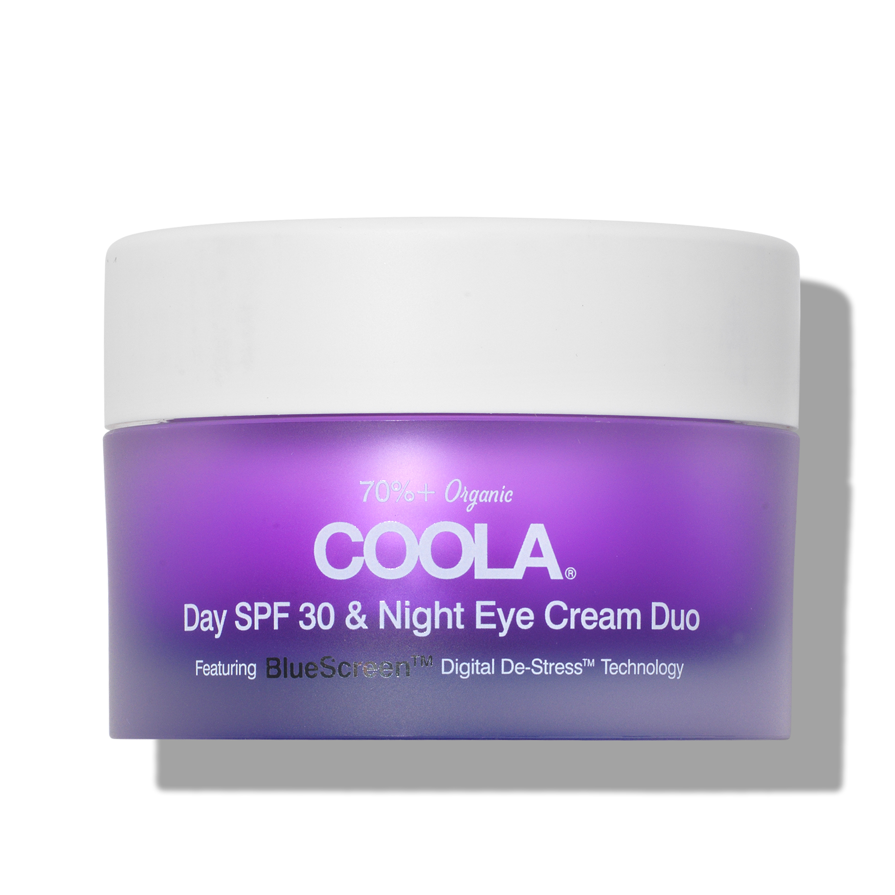 Coola Day Spf30+night Eyecream Duo | Space NK