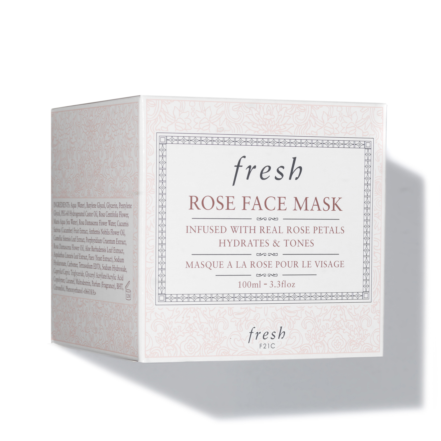 Fresh Rose Face Mask | Space NK