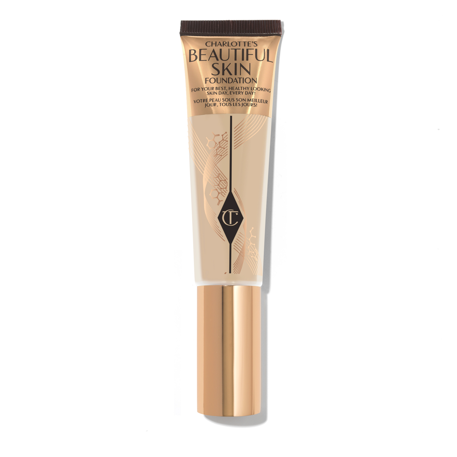Charlotte Tilbury Beautiful Skin Foundation | Space NK