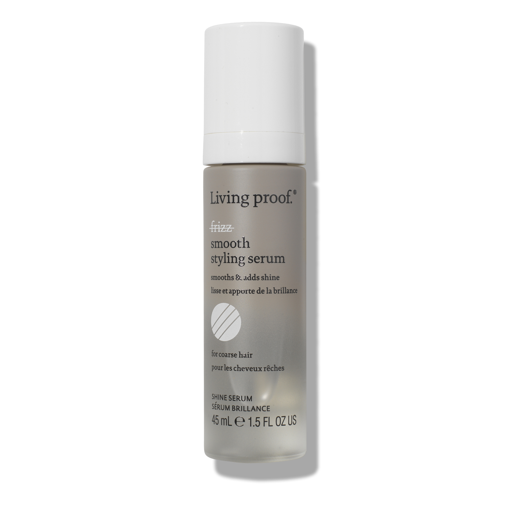 Living Proof No Frizz Smooth Styling Serum | Space NK