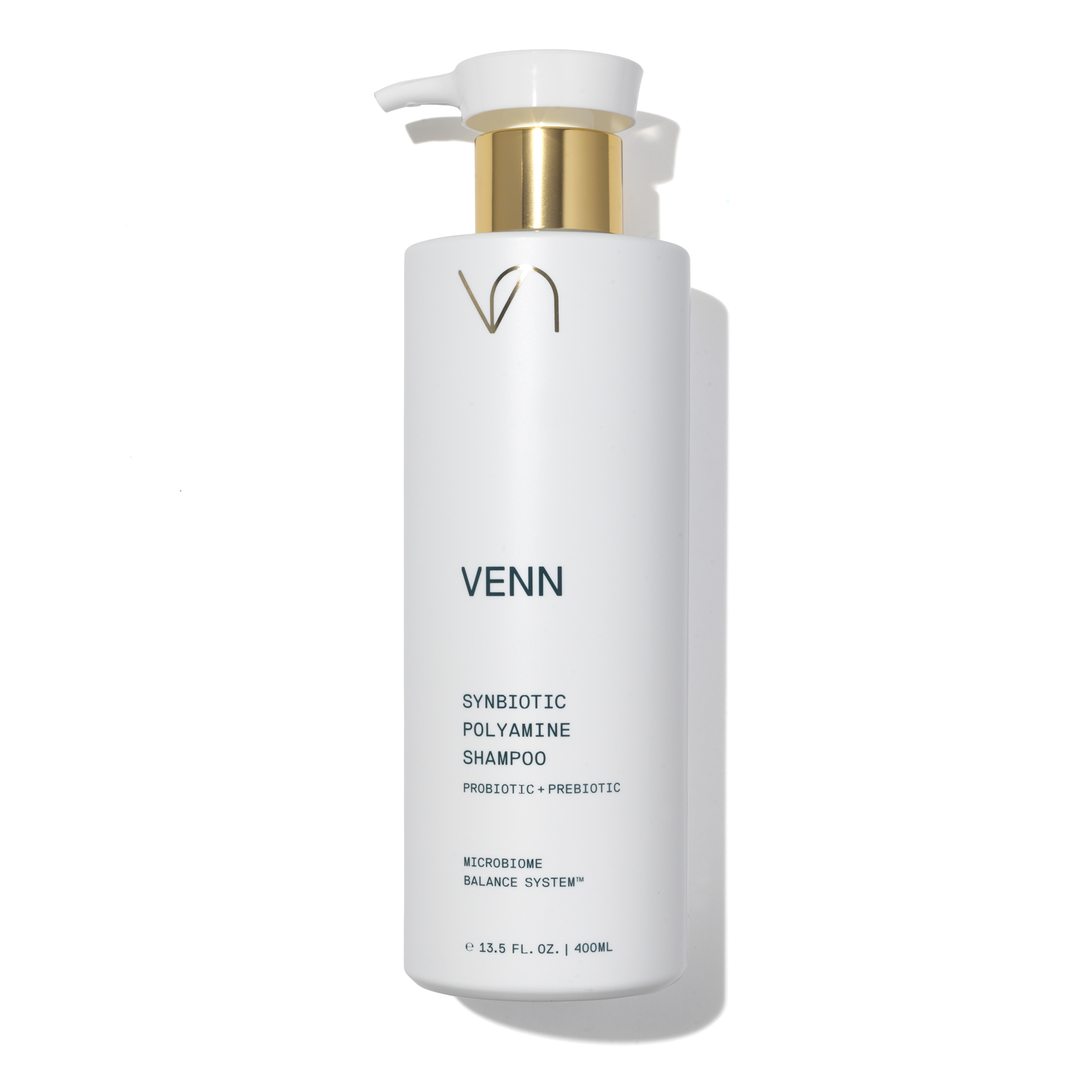 Venn Synbiotic Polyamine Shampoo | Space NK