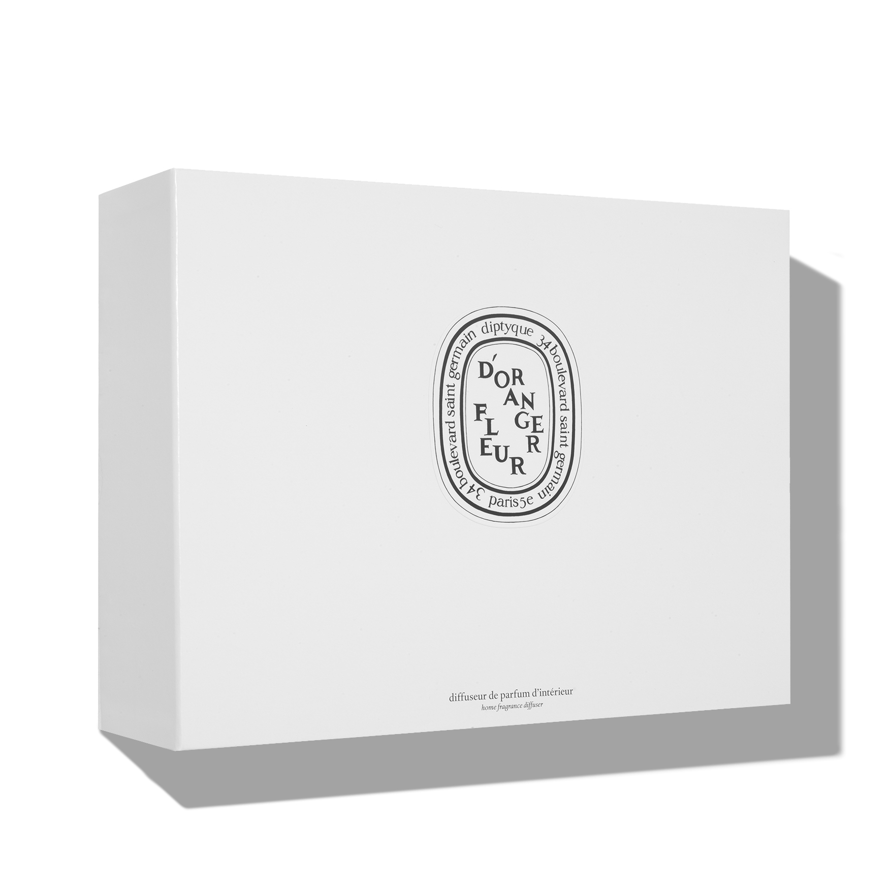 diptyque packaging box