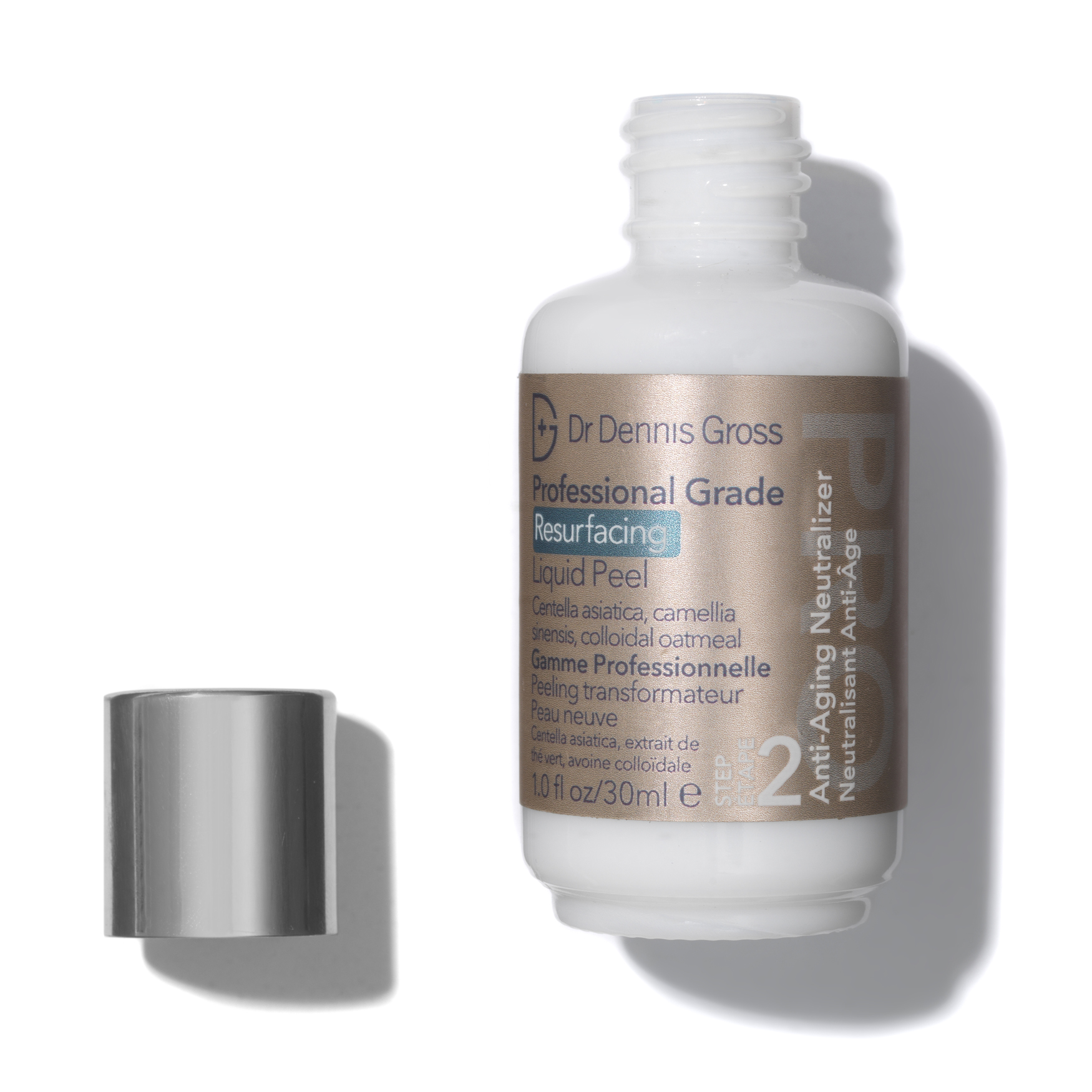 Dr Dennis Gross Professional Grade Resurfacing Liquid Peel | Space NK