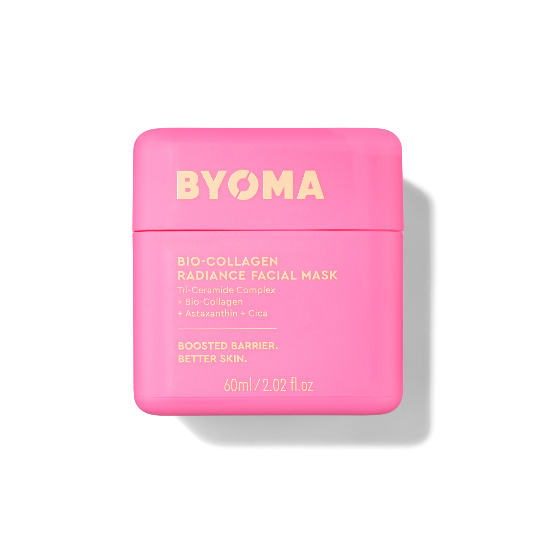 BYOMA Bio-Collagen Radiance Facial Mask | Space NK