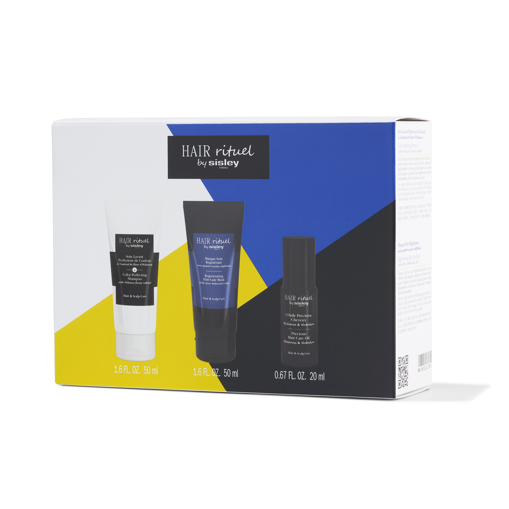 Sisley-Paris Color Care & Shine Kit | Space NK