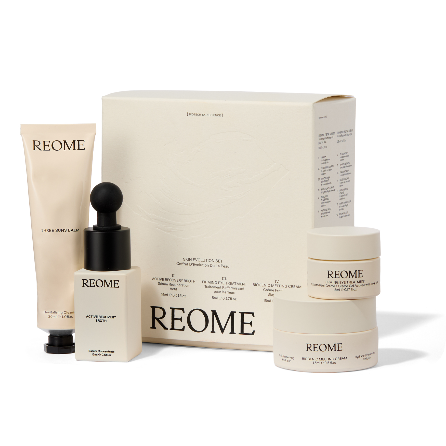 Reome Skin Evolution Set | Space NK