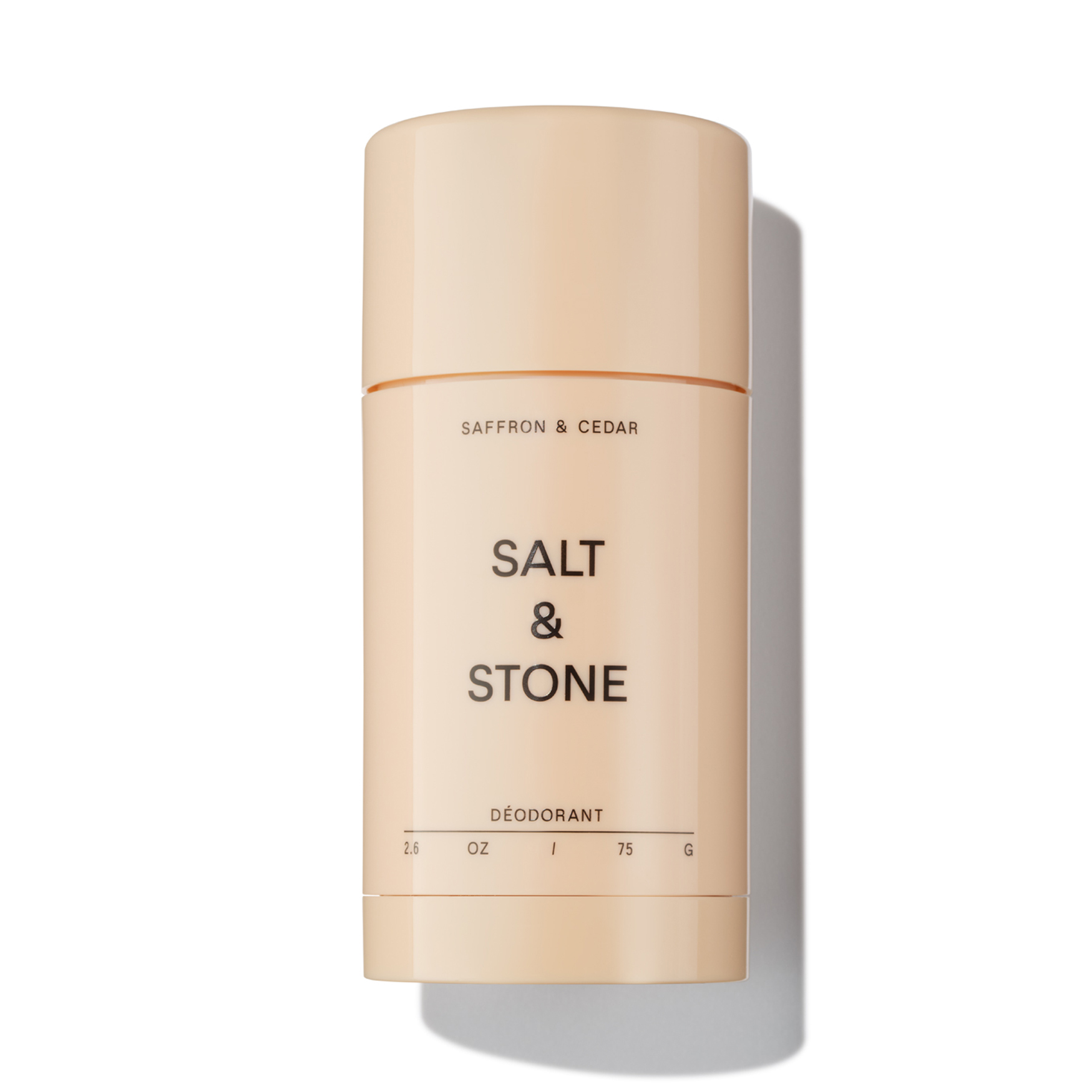Salt & Stone Saffron & Cedar Deodorant | Space NK
