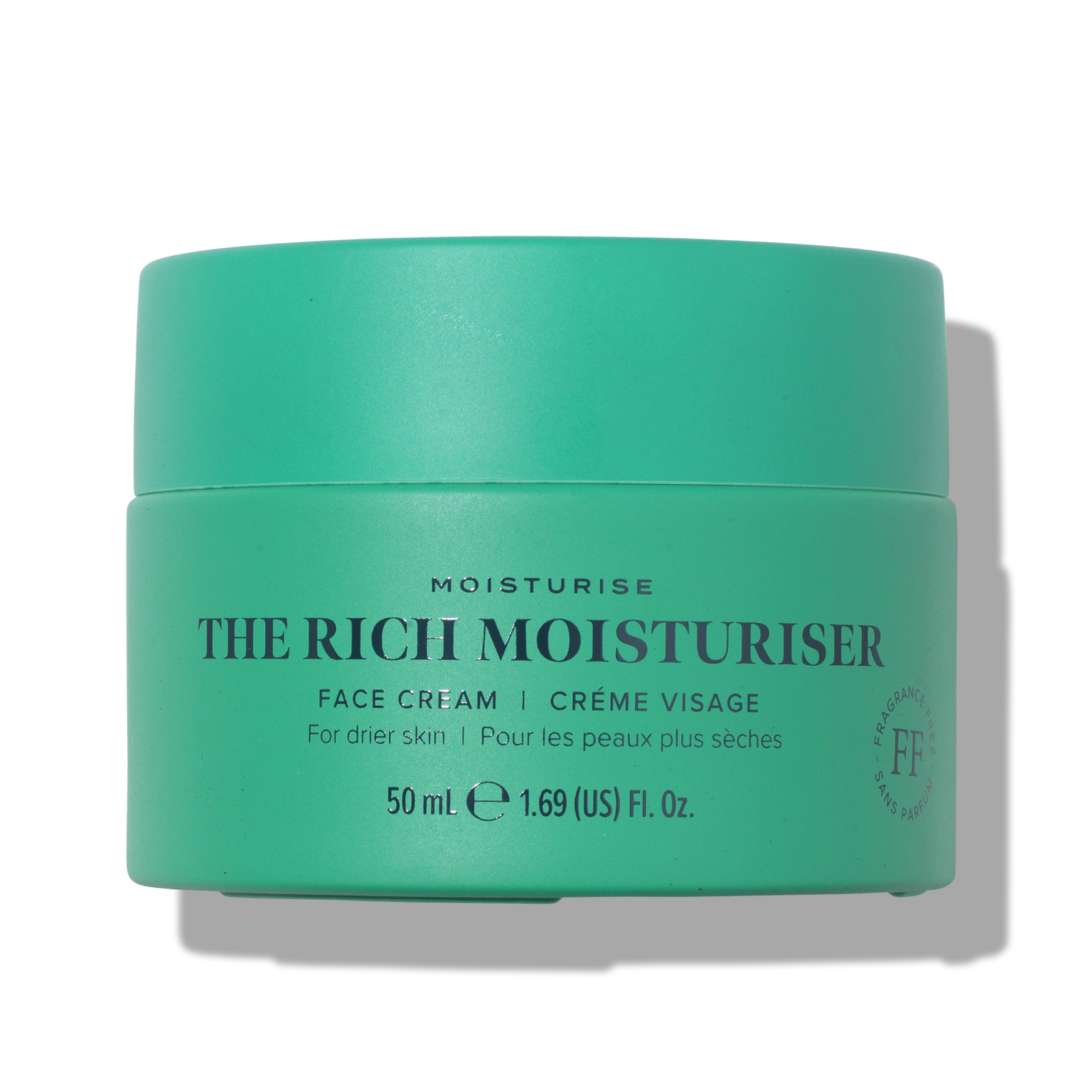Skin Rocks The Rich Moisturiser Fragrance Free | Space NK