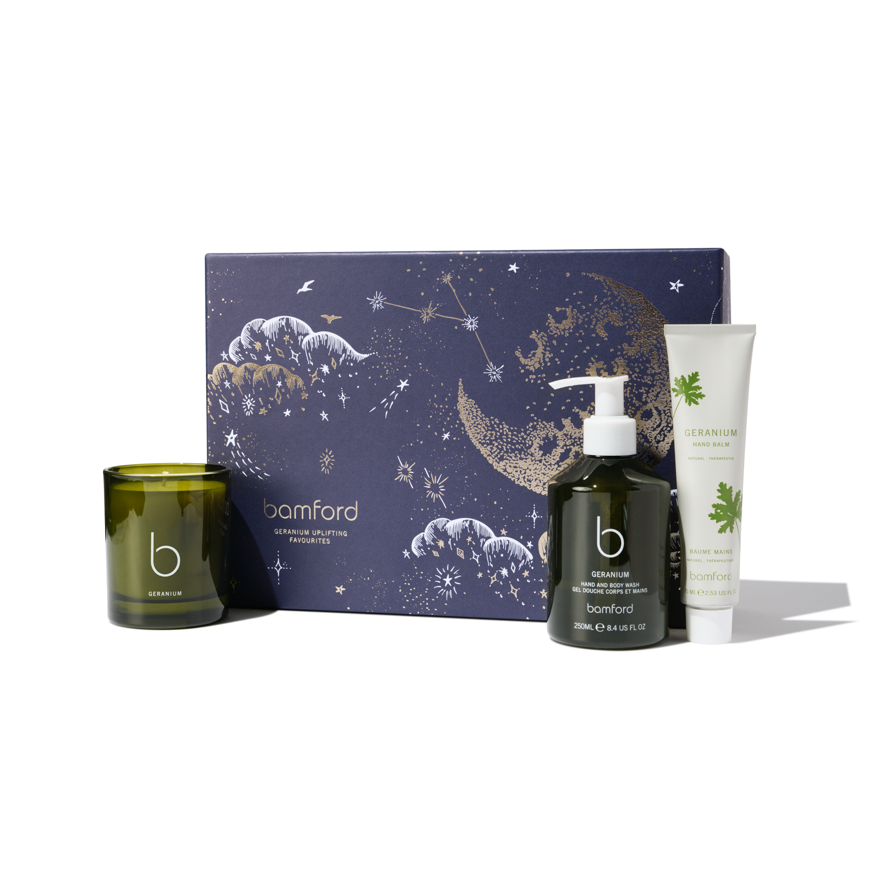 Bamford The Ultimate Geranium Gift | Space NK