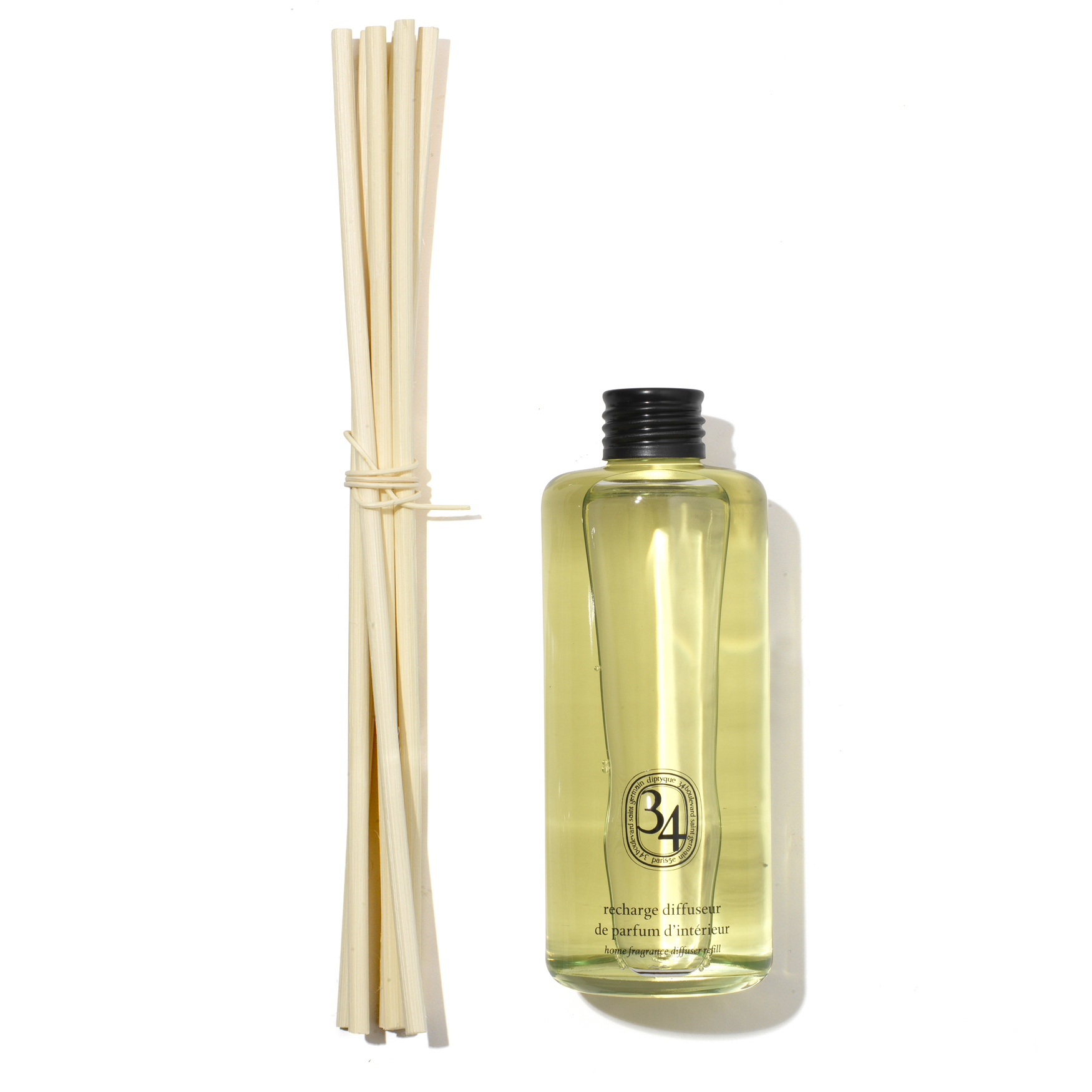 Diptyque Refill for Reed Diffuser 34 Blvd St Germain | Space NK
