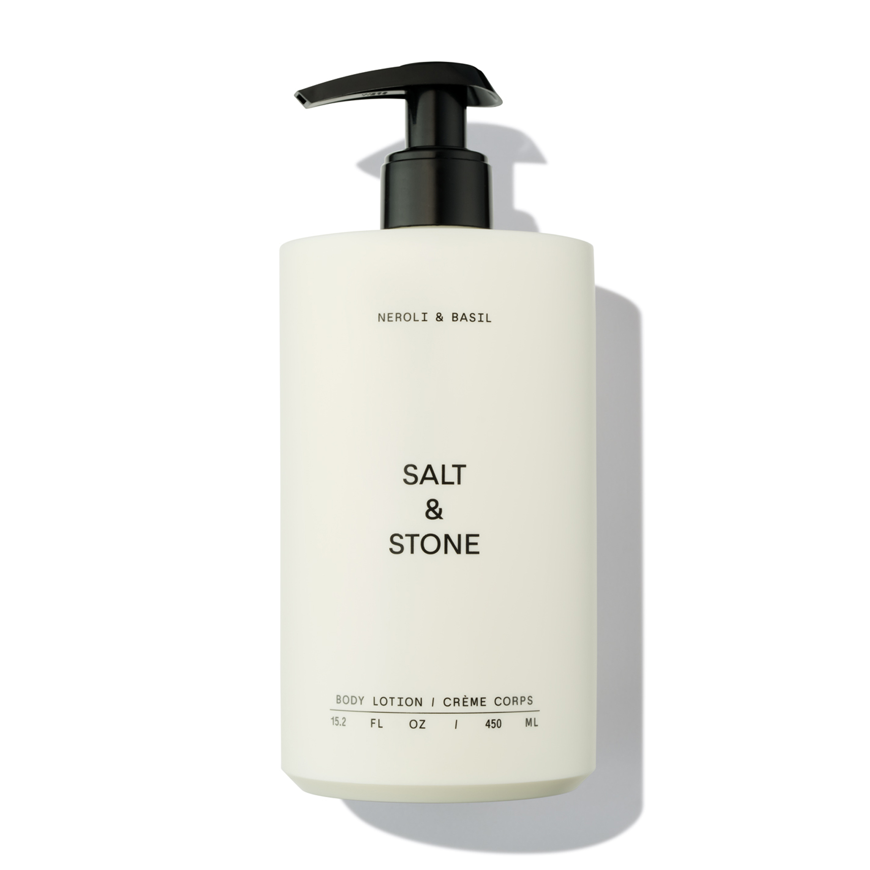 Salt & Stone Neroli & Basil Body Lotion | Space NK