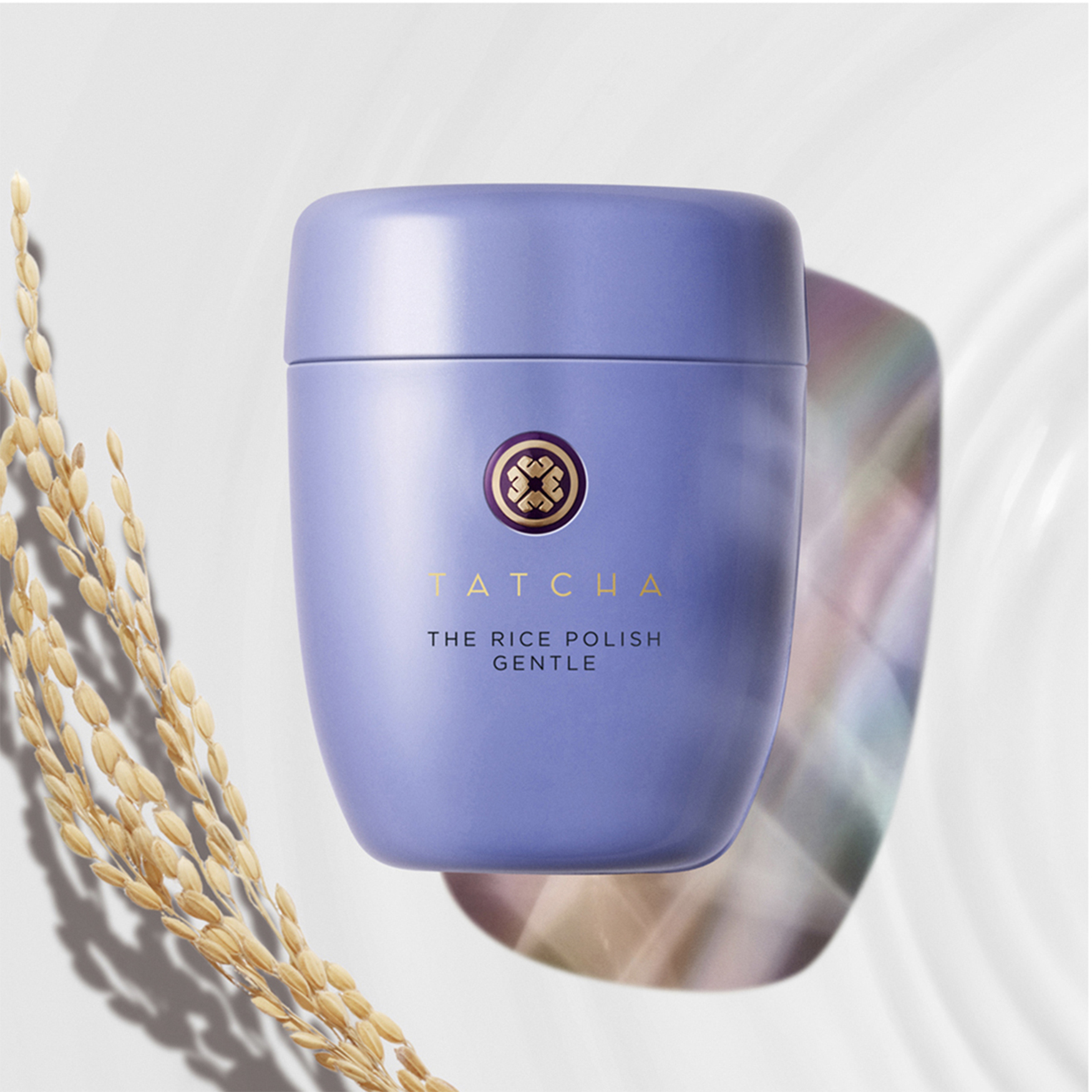 Tatcha The Rice Polish Gentle Space NK