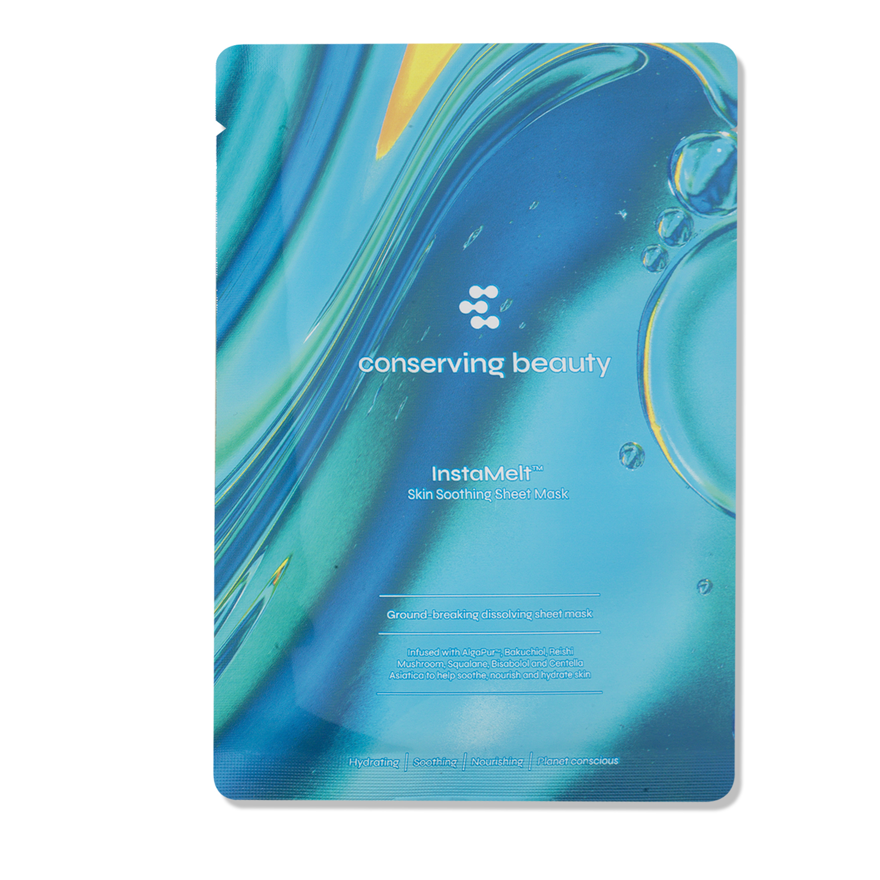 Conserving Beauty InstaMelt™ Skin Soothing Sheet Mask | Space NK