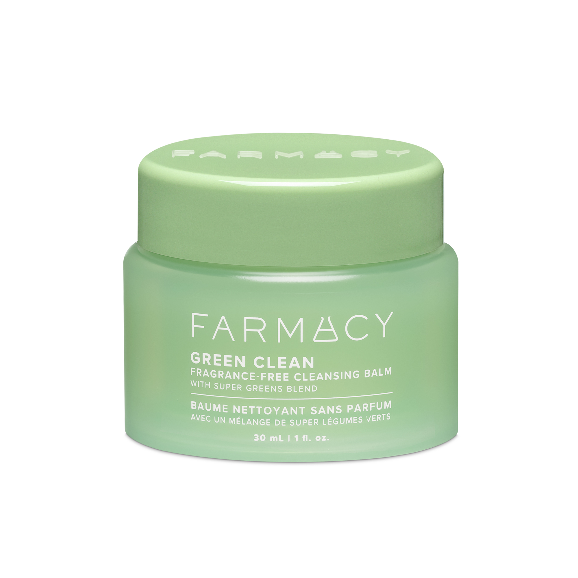 Farmacy Beauty Green Clean Cleansing Balm Fragrance Free | Space NK