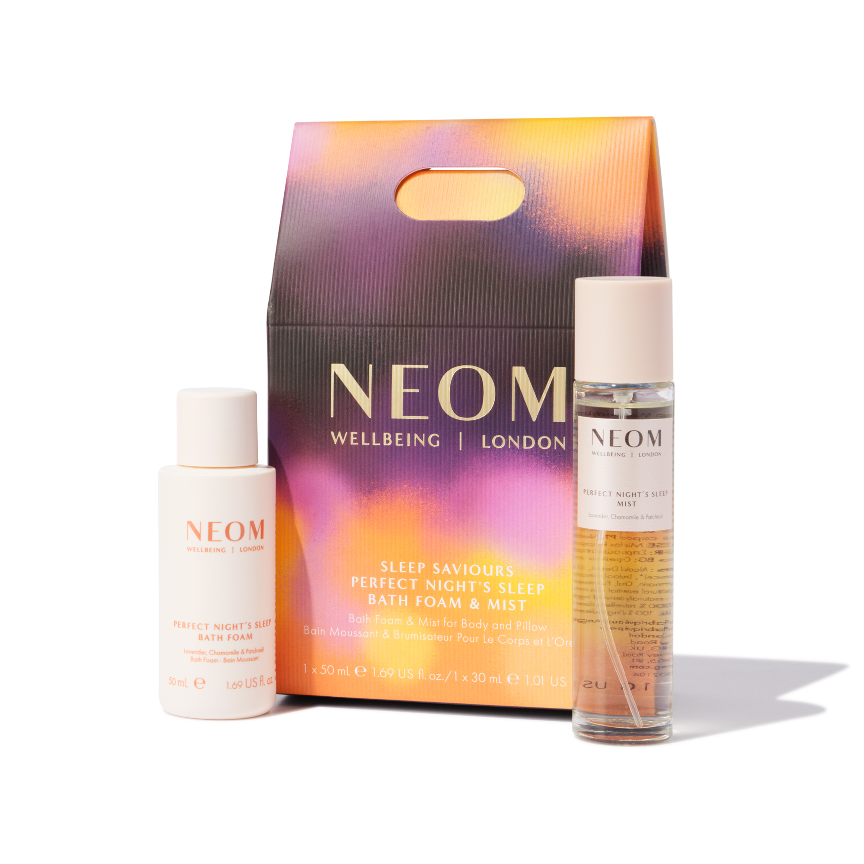 Neom Sleep Saviour Gift Set | Space NK