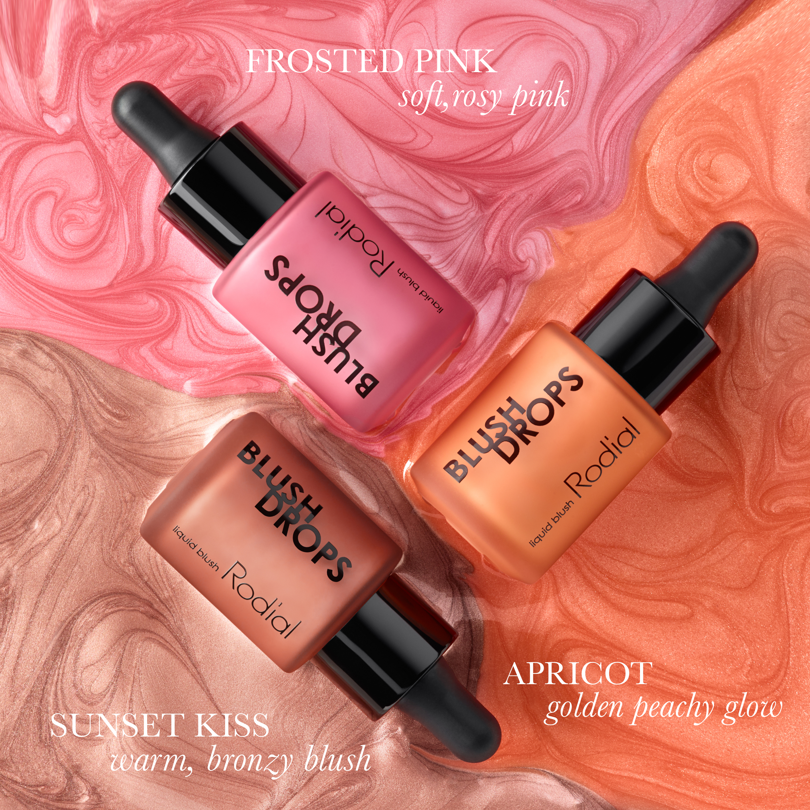 apricot blusher