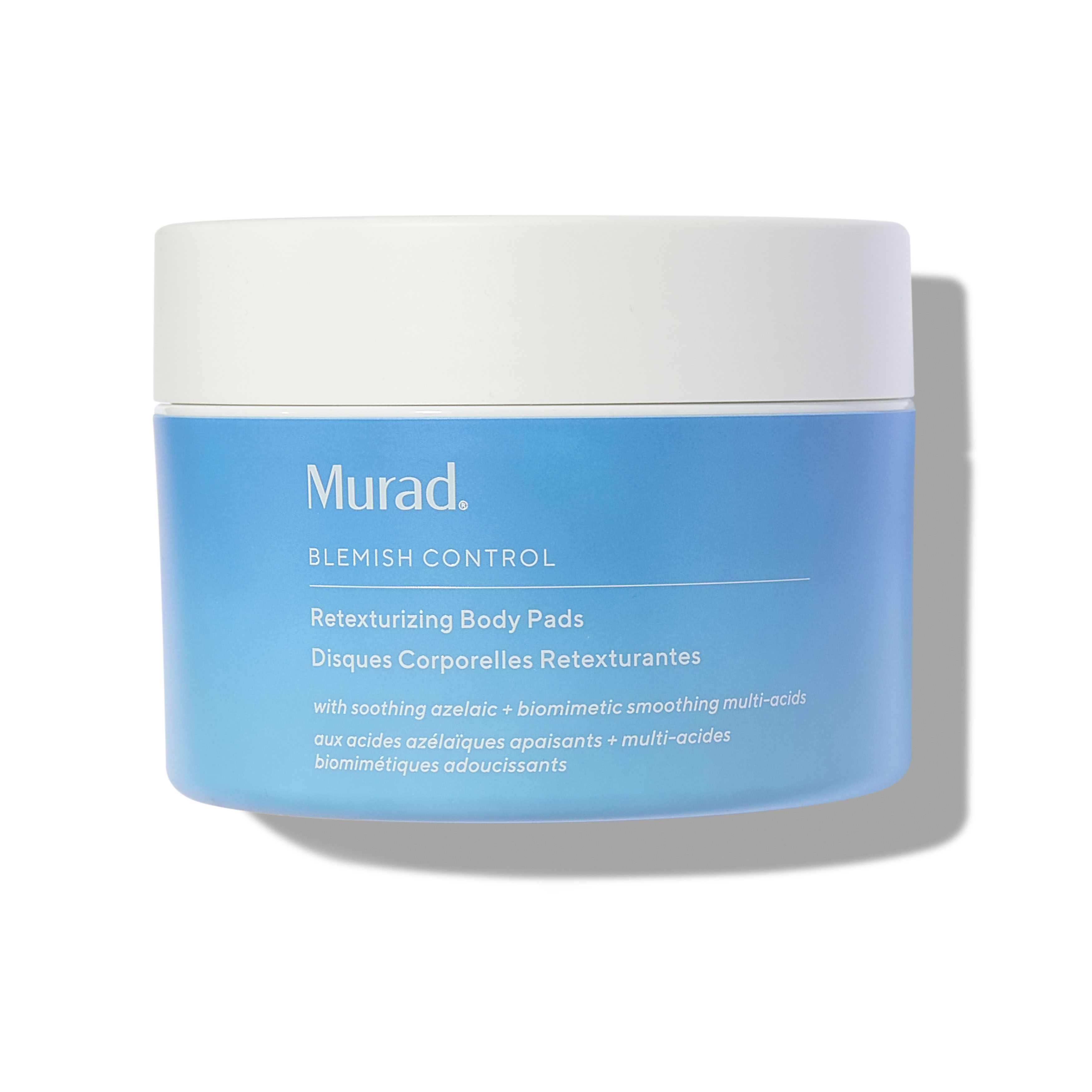 Murad Smooth & Soothe Retexturizing Body Pads | Space NK
