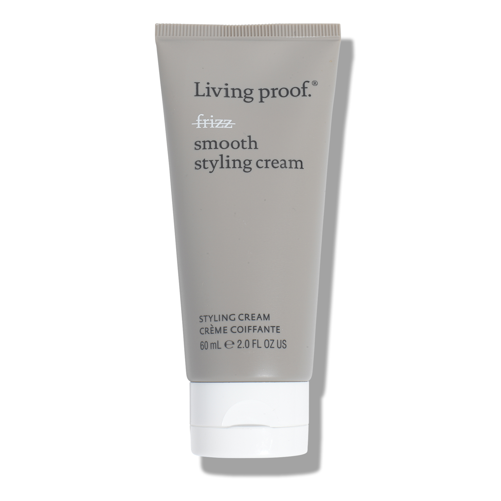 Living Proof No Frizz Smooth Styling Cream | Space NK