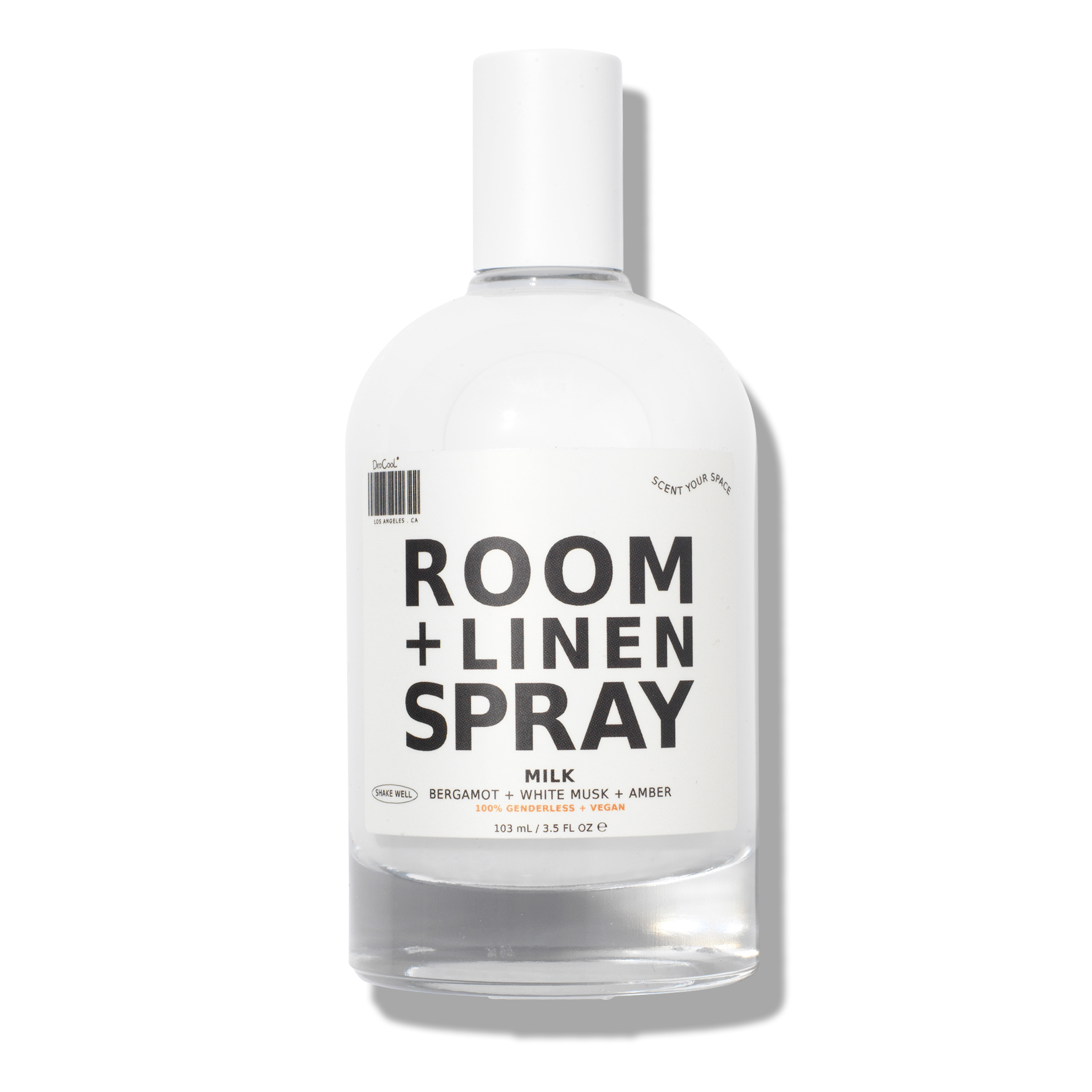 DedCool Milk Room + Linen Spray | Space NK