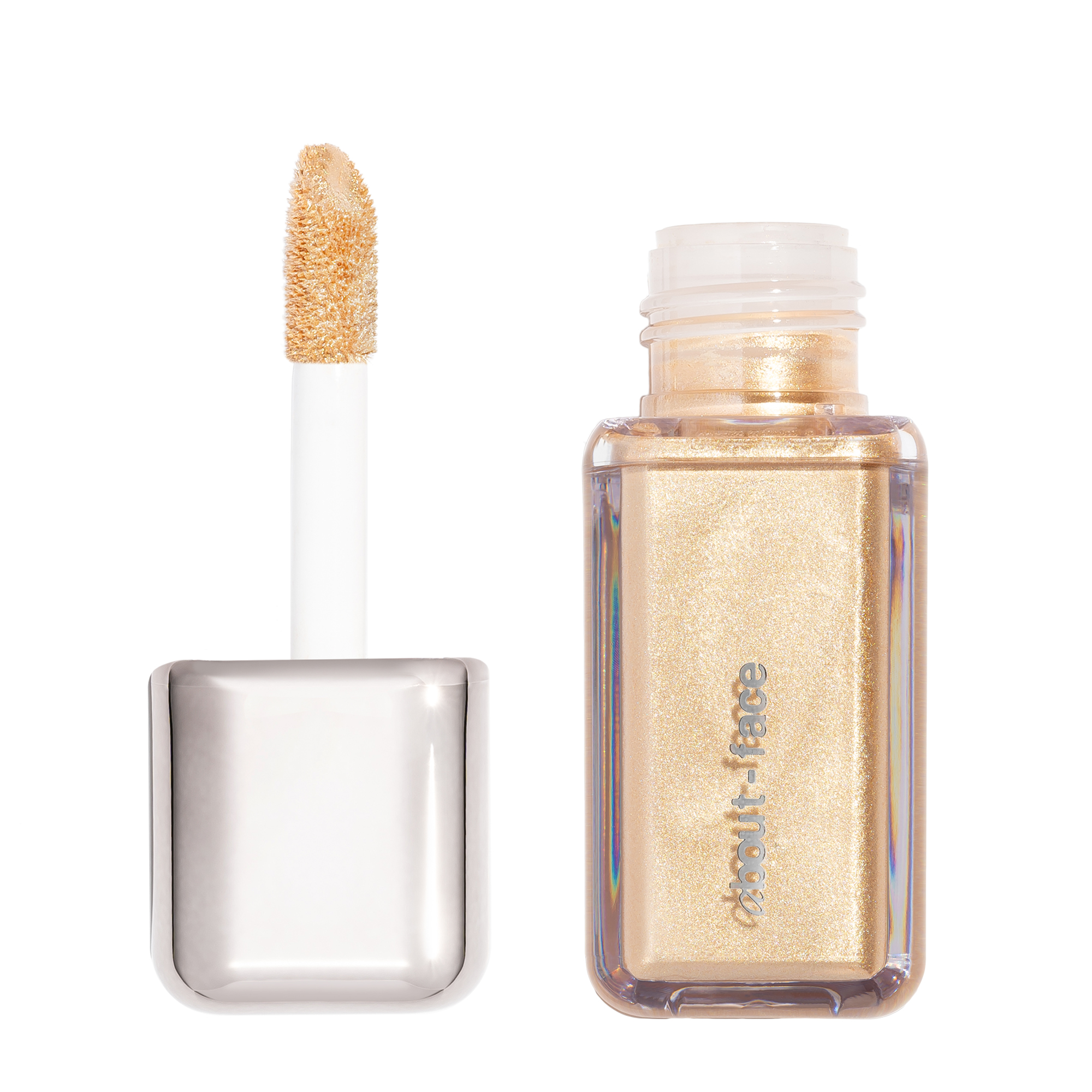 About Face Light Lock Highlight Fluid | Space NK