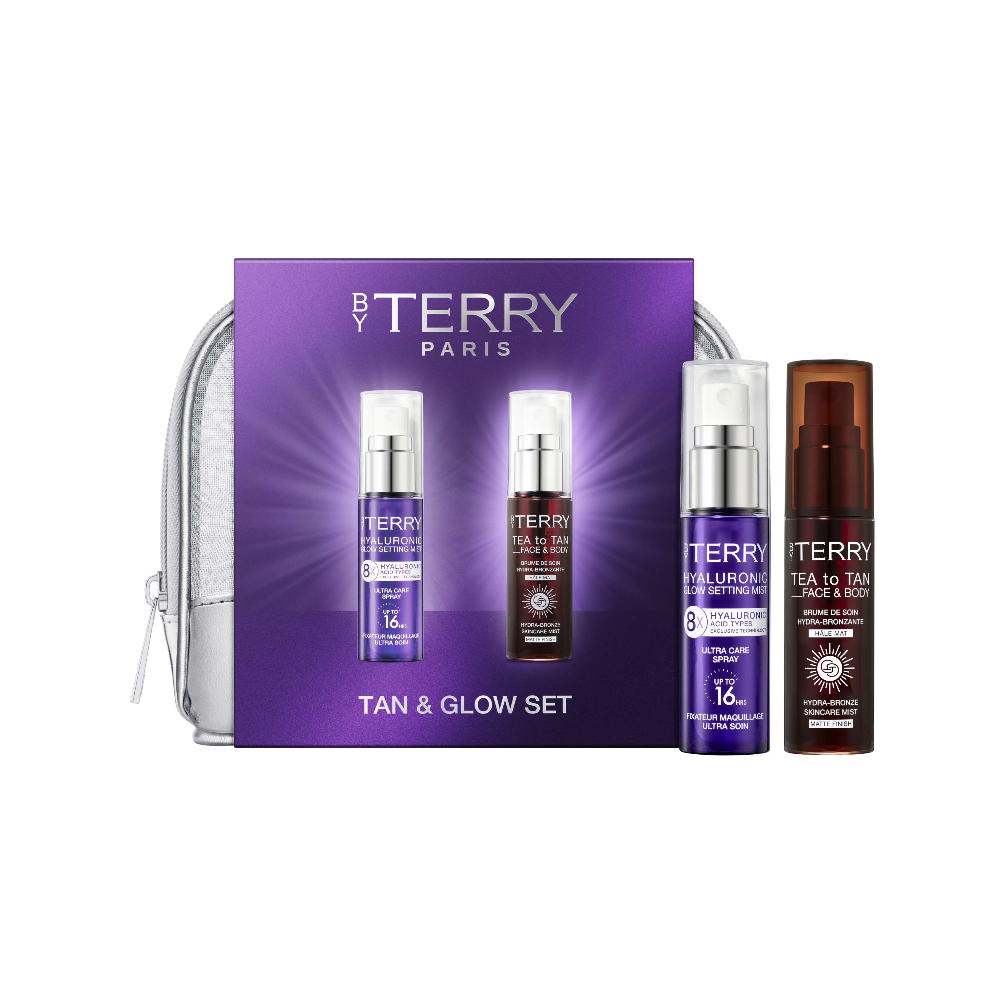 By Terry Tan & Glow Set | Space NK