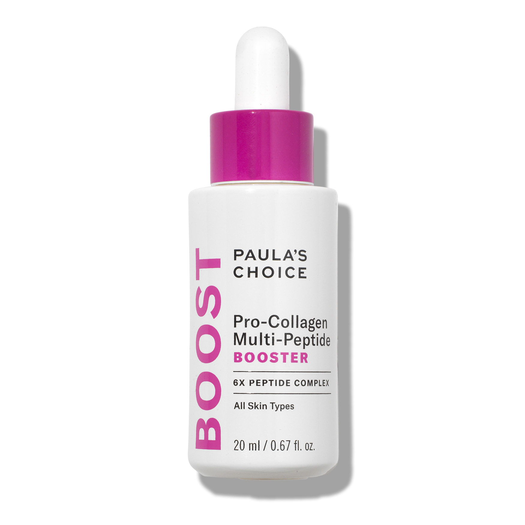 Paula's Choice Pro-Collagen Peptide Booster | Space NK