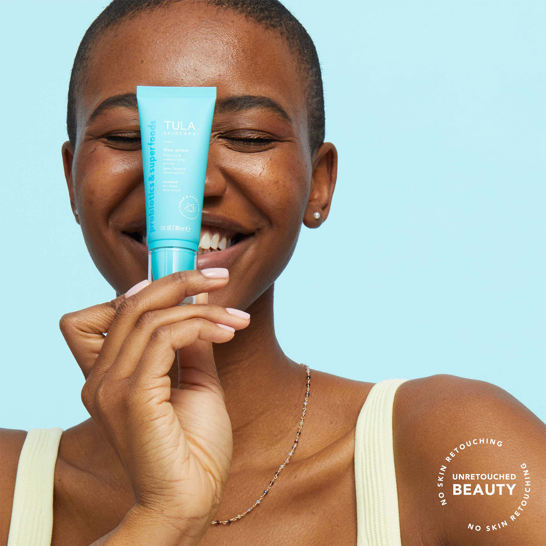 Tula Skincare Filter Primer Blurring Moisturizing Primer Space NK
