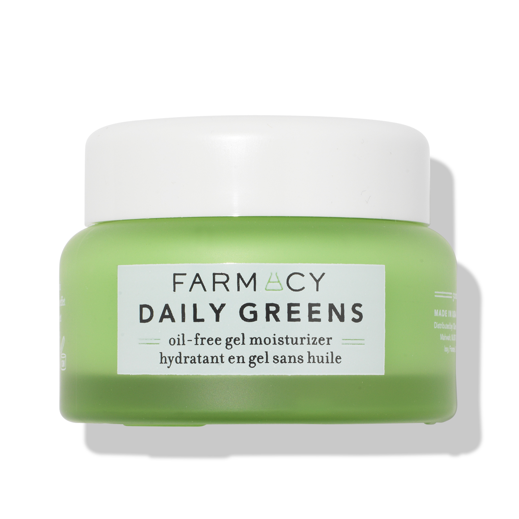 Farmacy Beauty Daily Greens Gel Moisturizer | Space NK