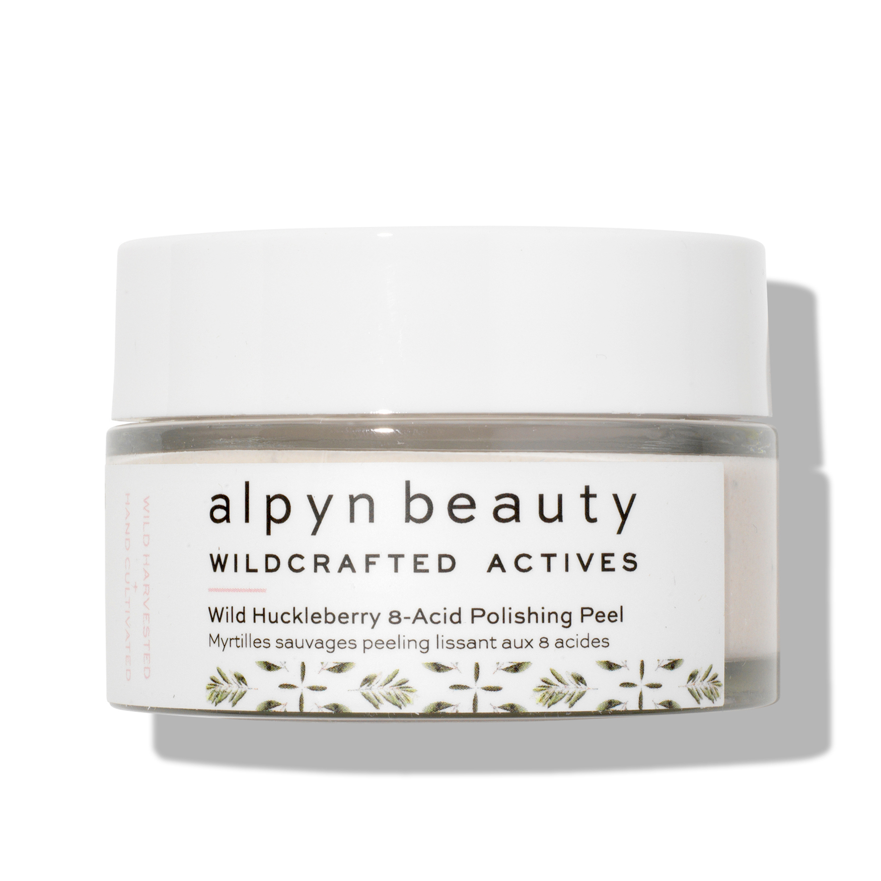 Alpyn Beauty Wild Huckleberry 8-Acid Polishing Peel | Space NK