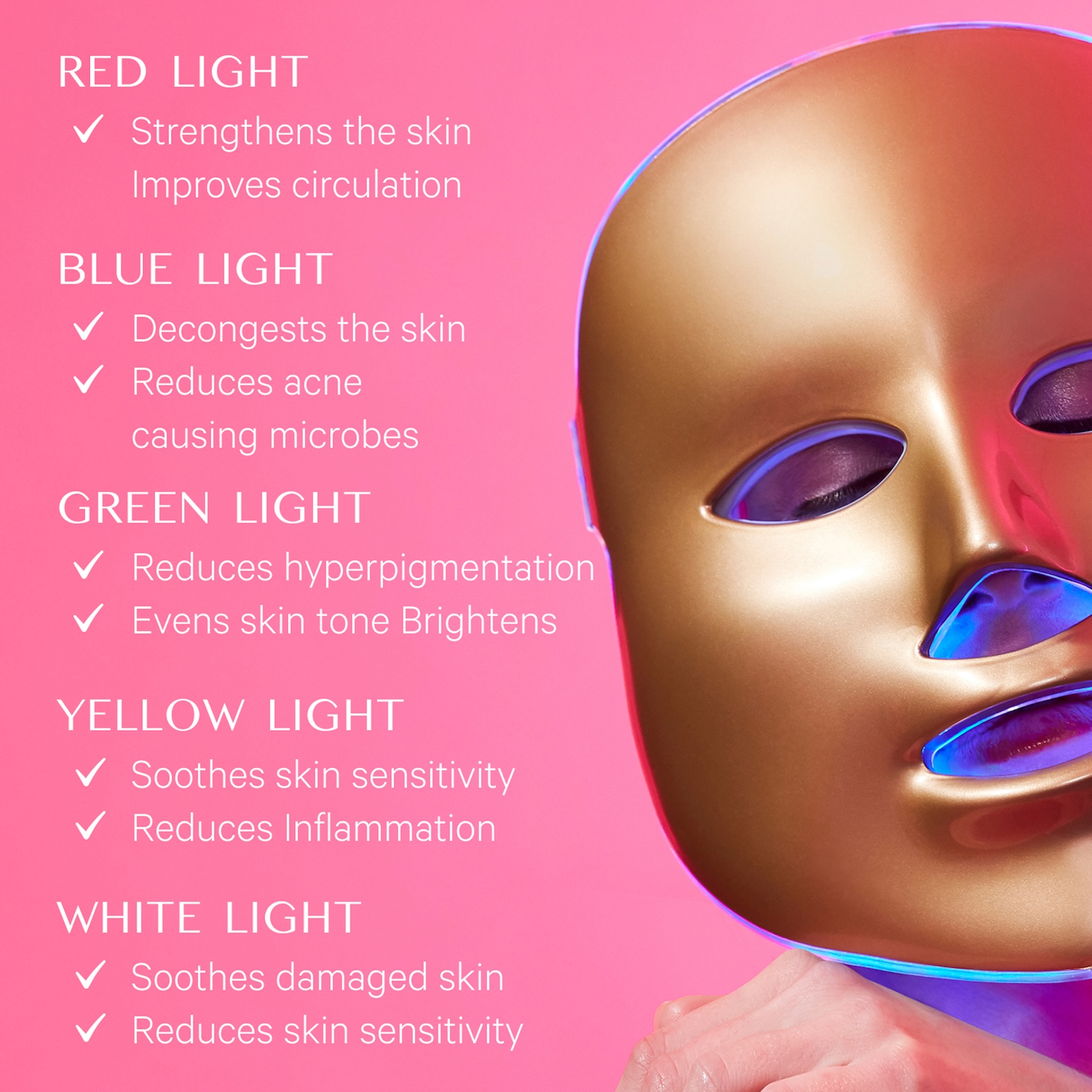 yellow light therapy
